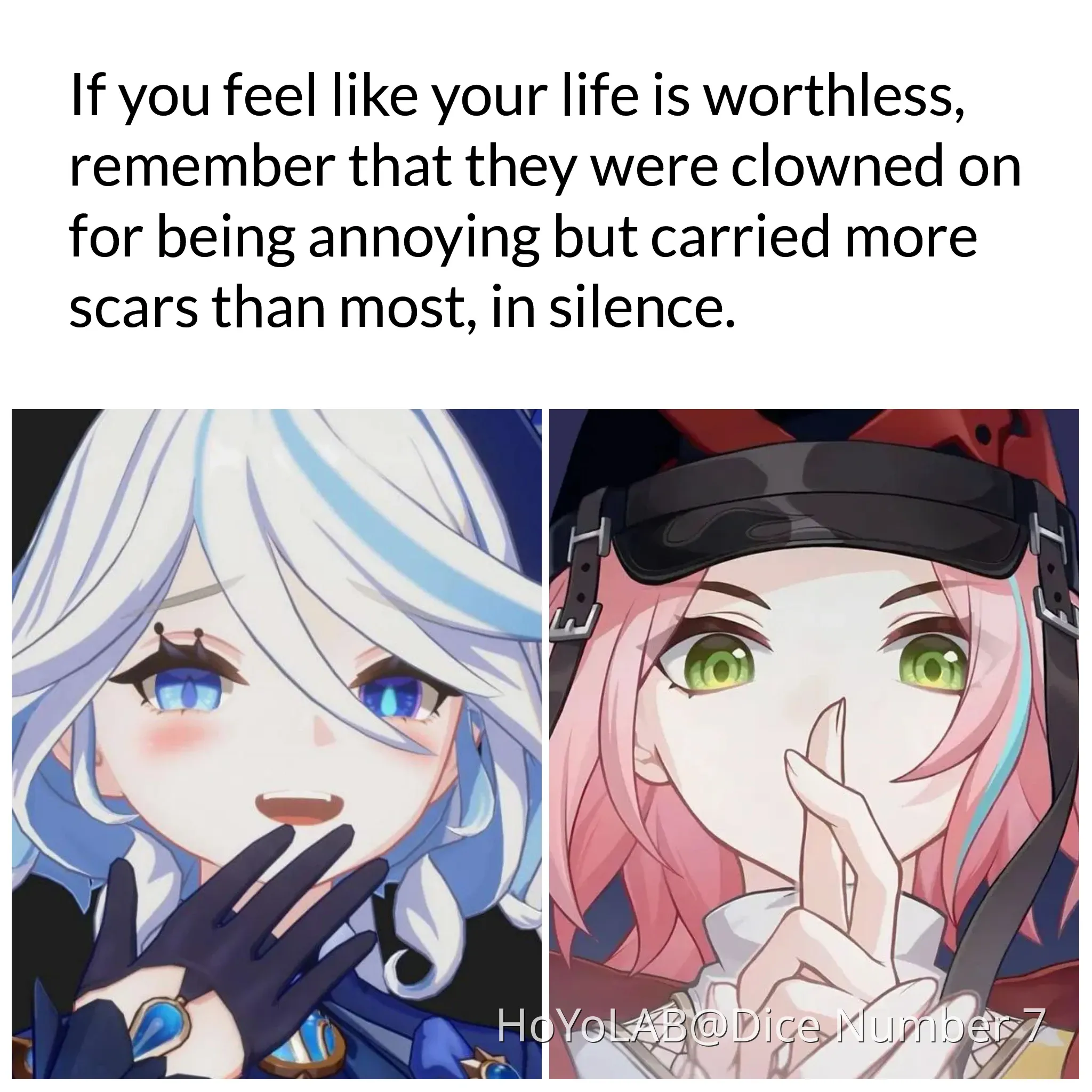 WHO IS YOUR SELF-REFLECT CHARACTER? Genshin Impact | HoYoLAB