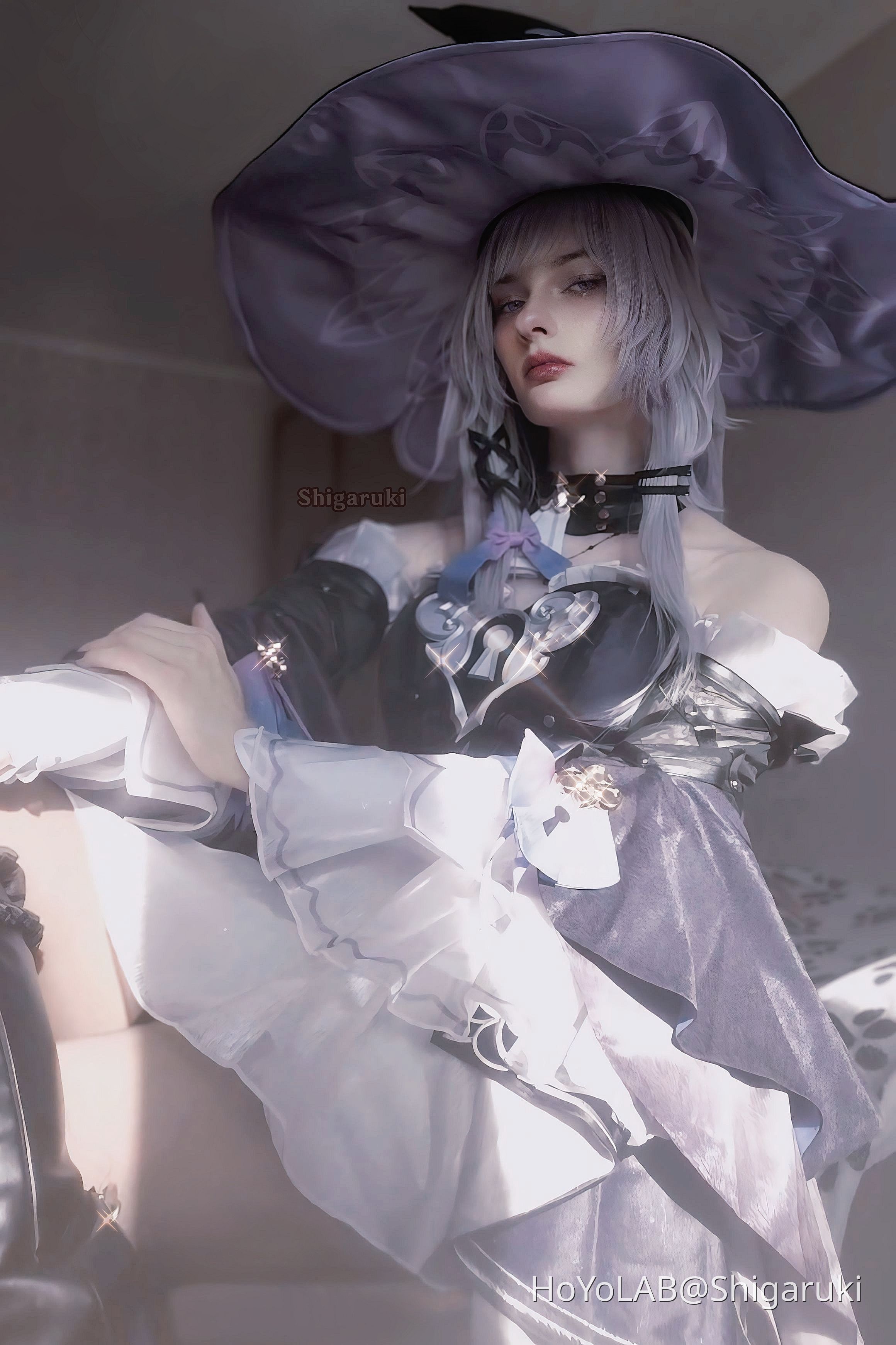 The Herta cosplay Honkai: Star Rail | HoYoLAB