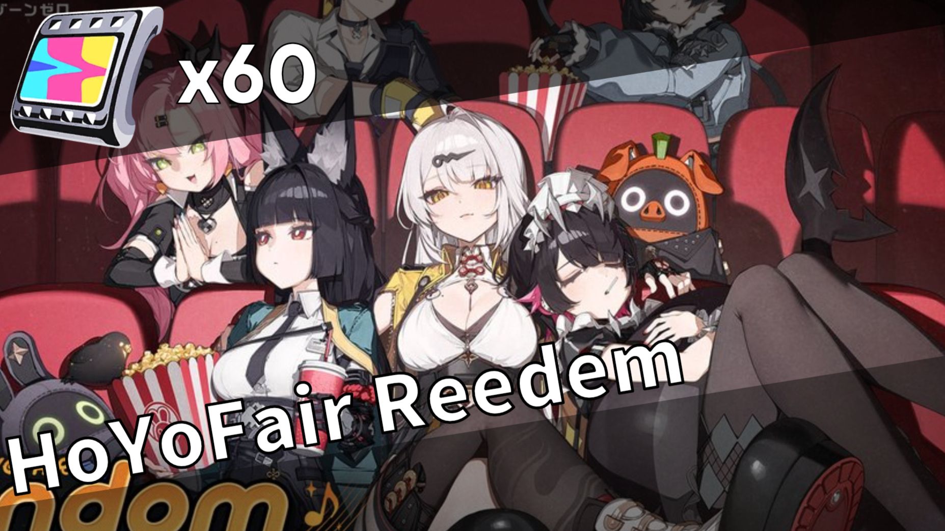 【ZZZ】Redeem Code Now Available! Get it Now! 【Entered】 Zenless Zone Zero | HoYoLAB