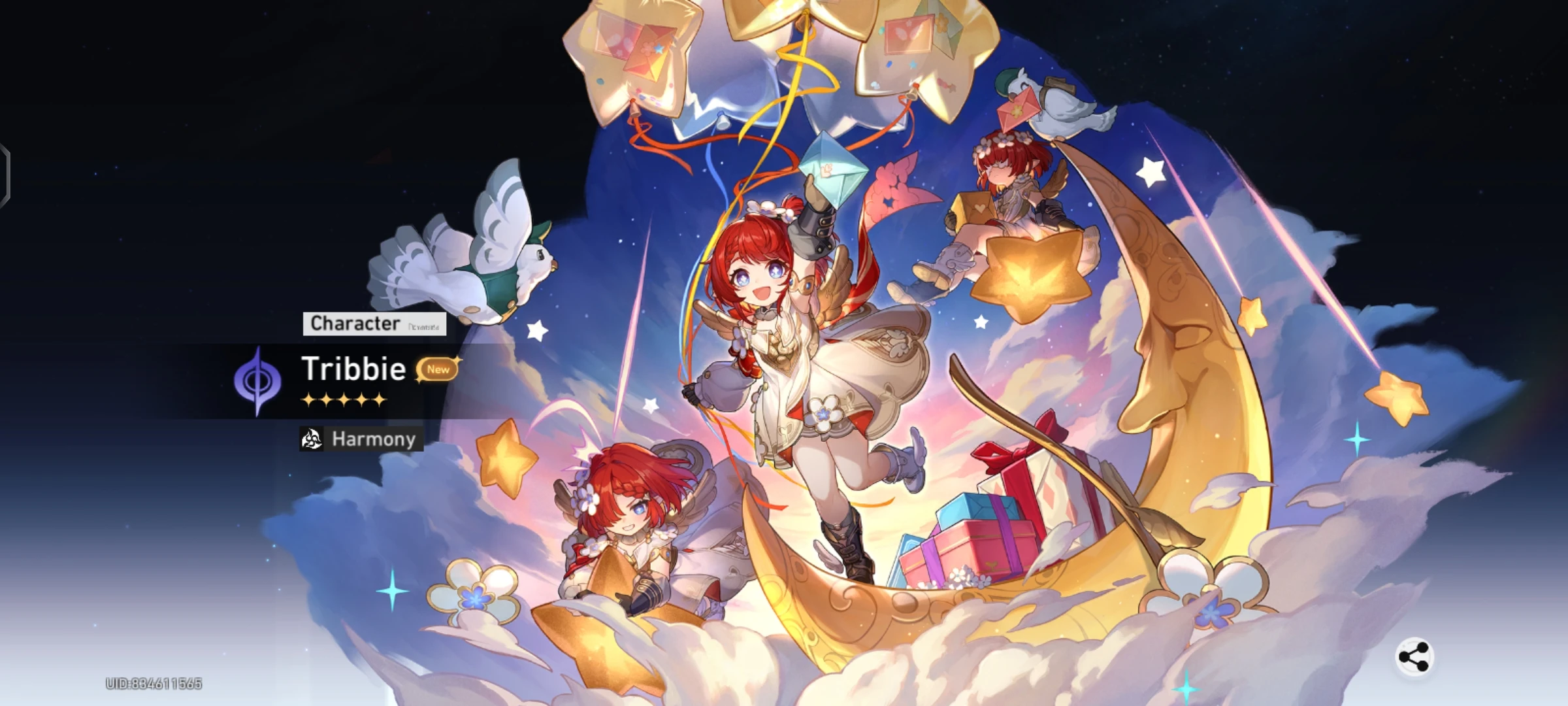 hyselins, you're next🥳 Honkai: Star Rail | HoYoLAB