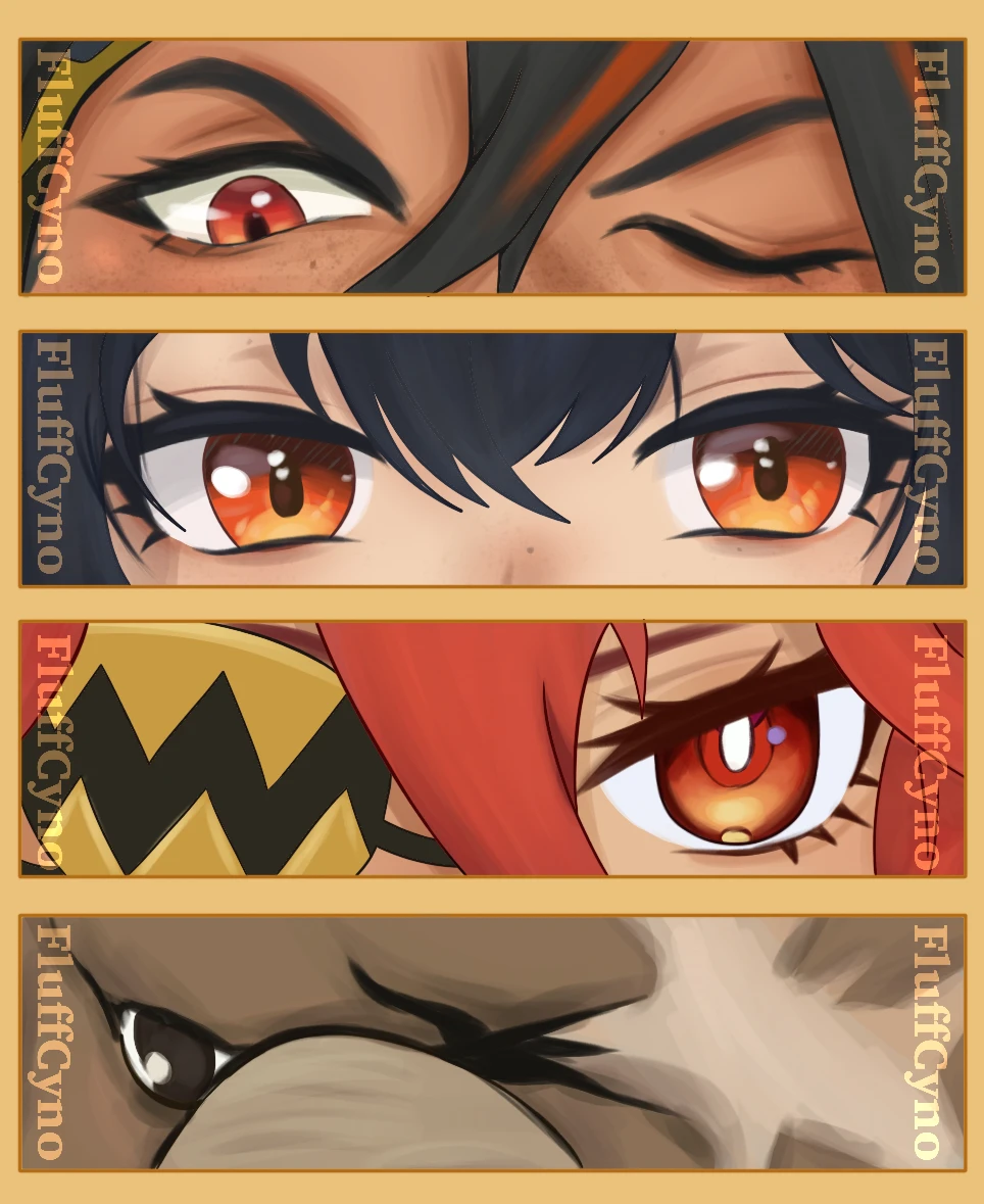 ZZZ Faction Eyes : Belabog Industries Zenless Zone Zero | HoYoLAB