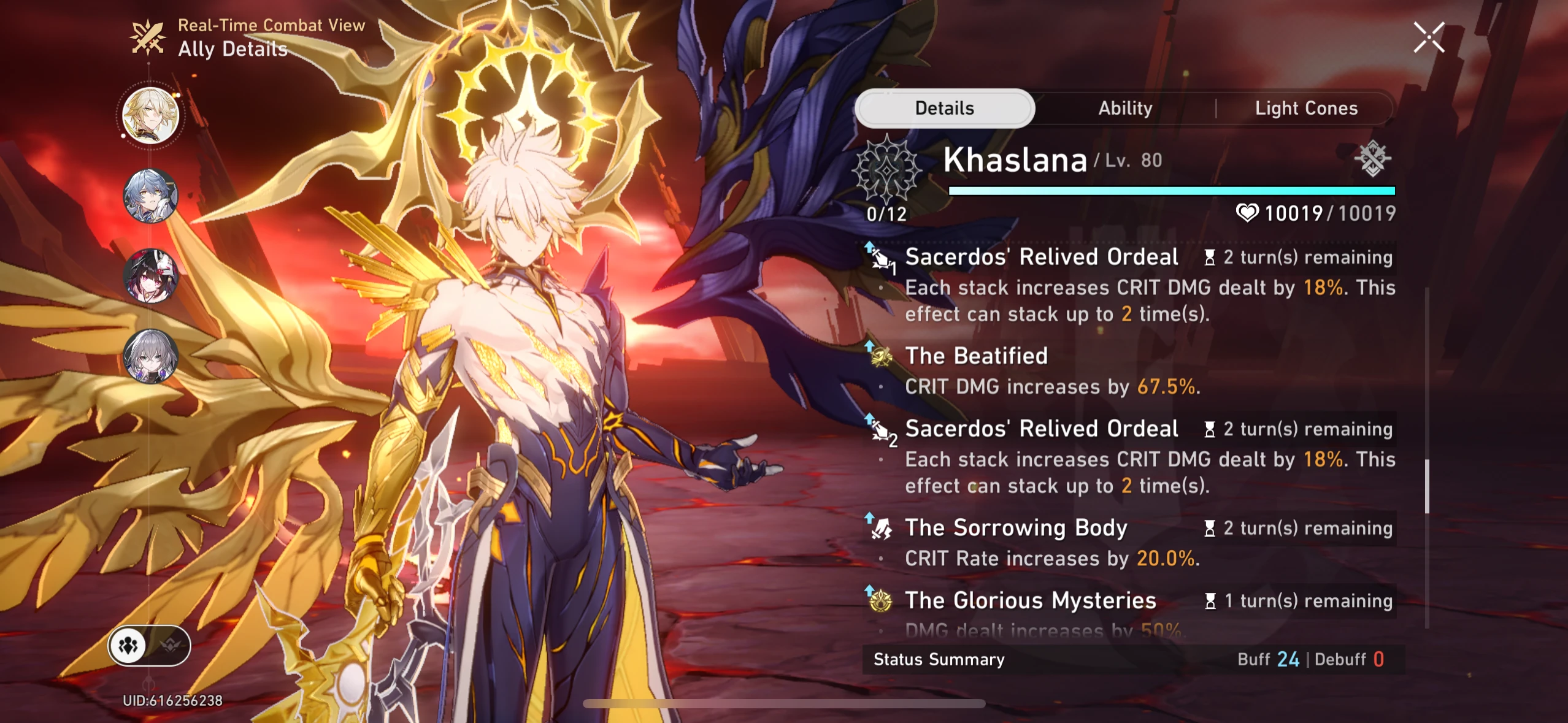 Phainon Super speed team rotation? What is your Phainon team? Honkai ...