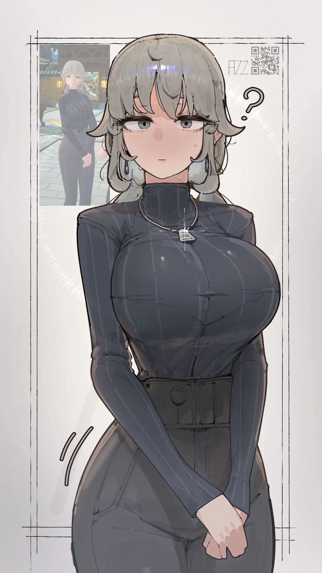 Como me encantan las npc del zenless Zenless Zone Zero | HoYoLAB