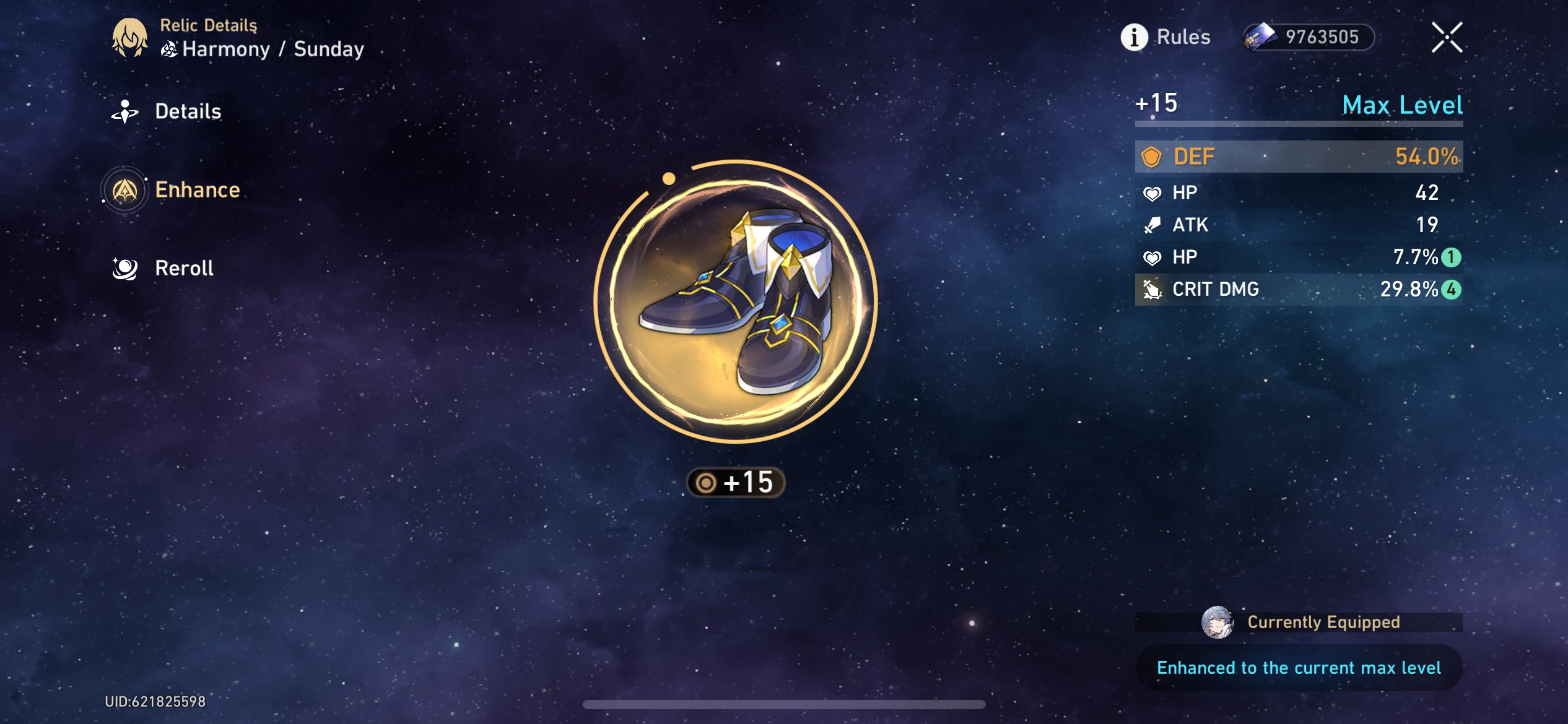 Nice crit damage, but at what cost? Honkai: Star Rail | HoYoLAB