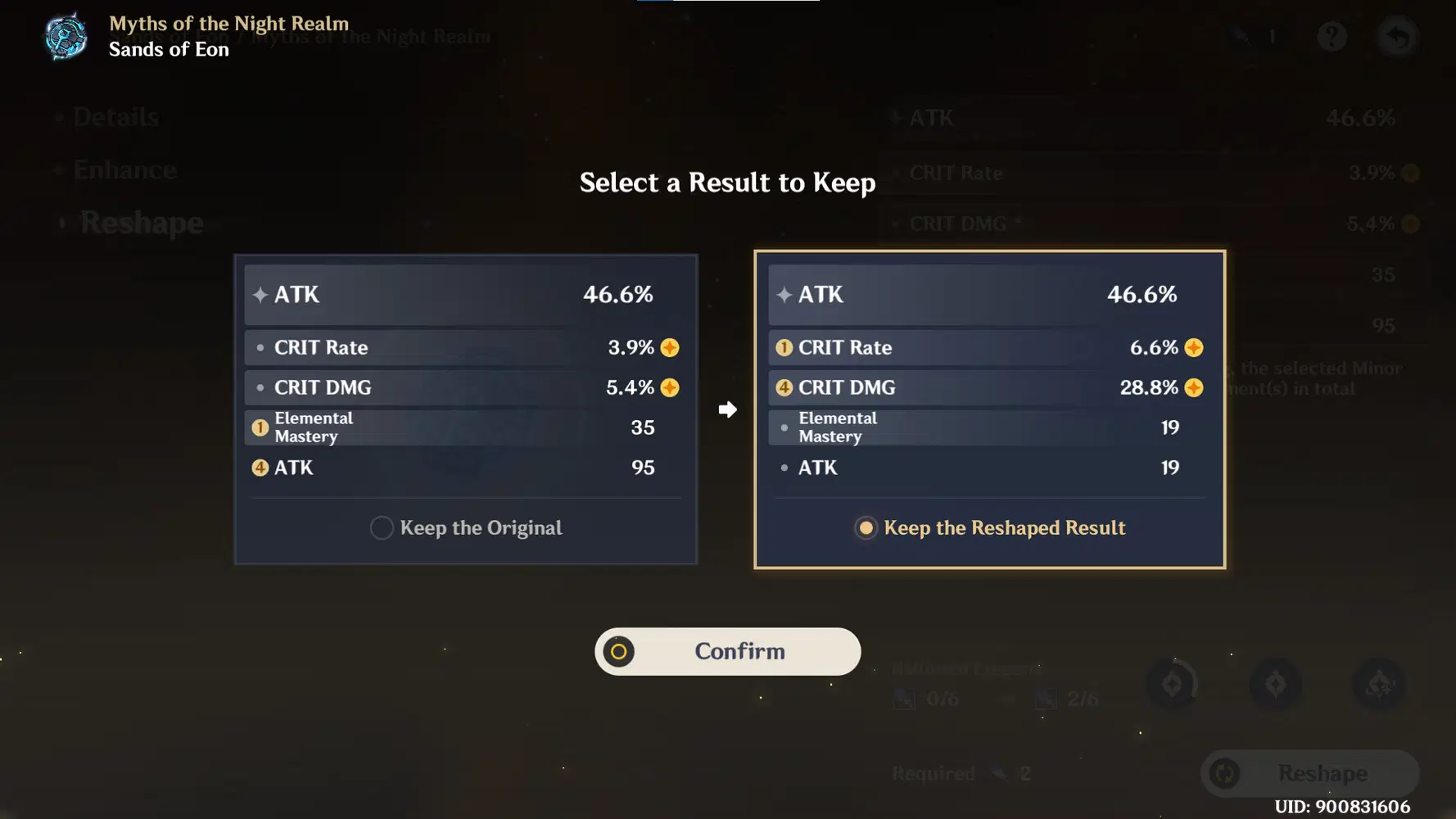 enlightenment artifacts