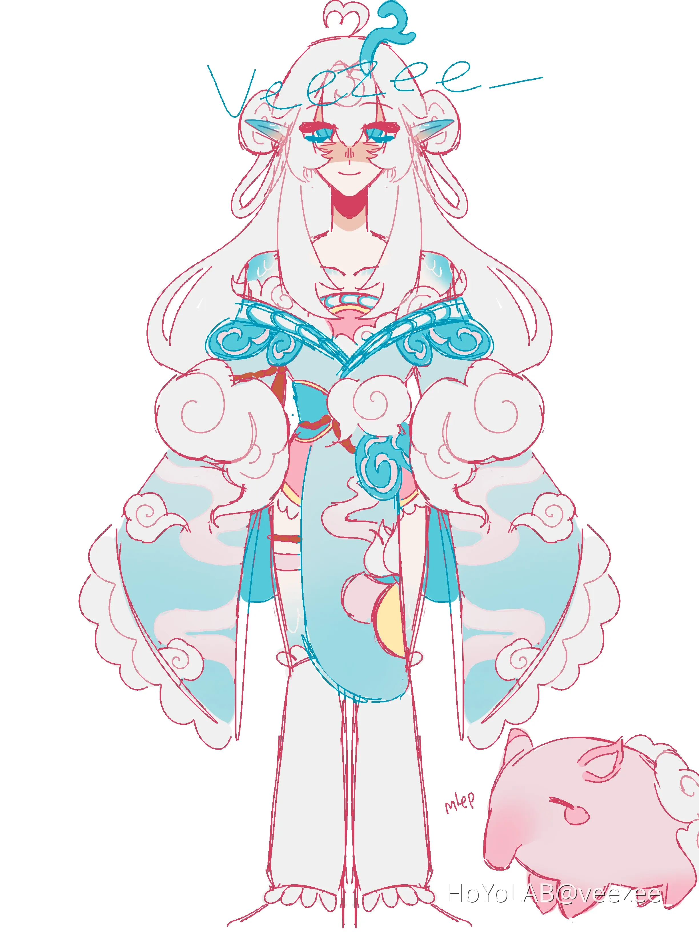 who would you ship my oc with? (hsr or genshin characters) Honkai: Star ...