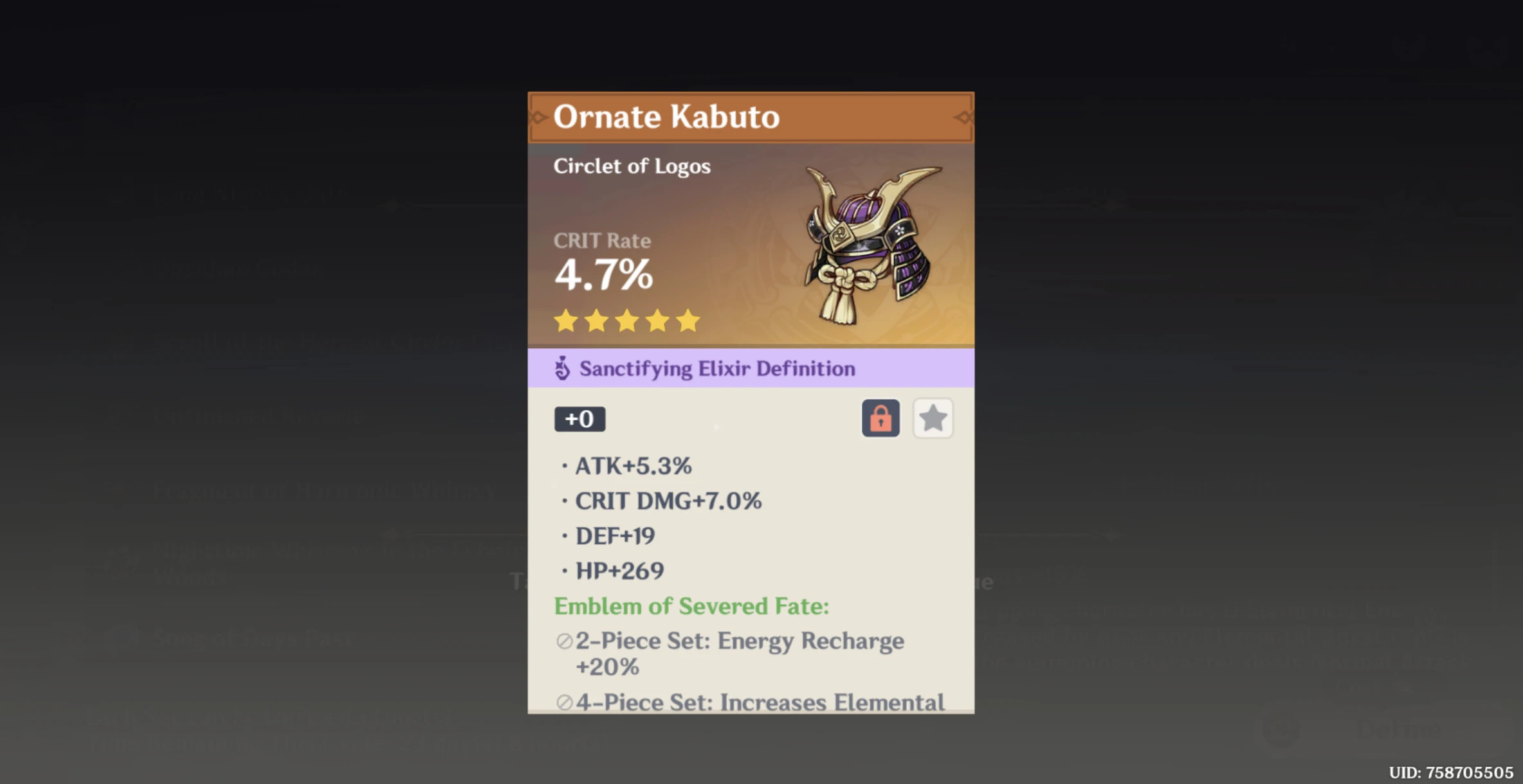 Transmuter SHOCKWAVE 😂 edit: i have held this Elixir for long weeks ...