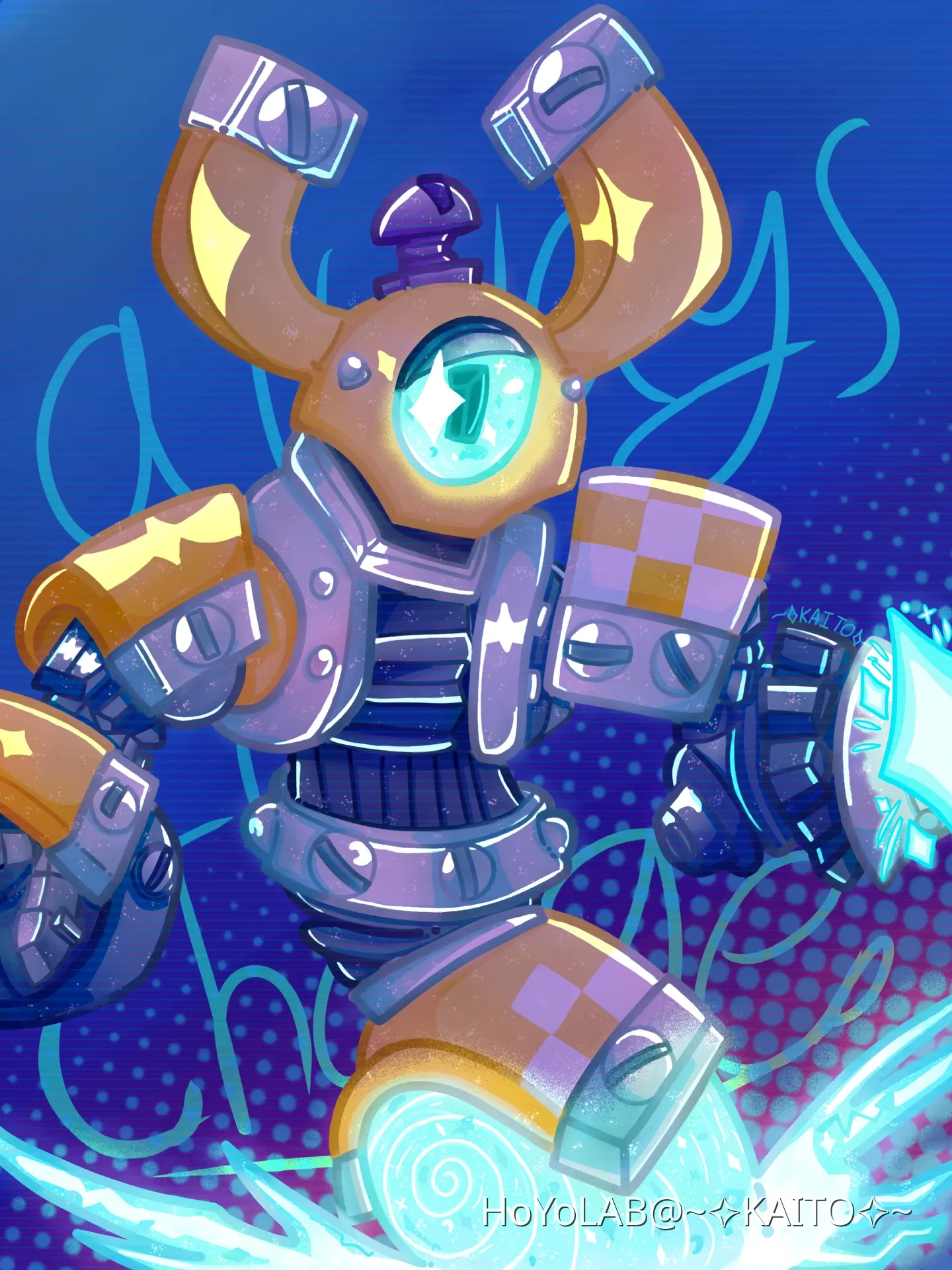 (𝚟𝚎𝚛𝚢 𝚟𝚎𝚛𝚢 𝚘𝚏𝚏 𝚝𝚘𝚙𝚒𝚌 𝚕𝚘𝚕) 𝚒 𝚍𝚛𝚎𝚠 𝚖𝚊𝚐𝚗𝚊 𝚌𝚑𝚊𝚛𝚐𝚎☆ | HoYoLAB
