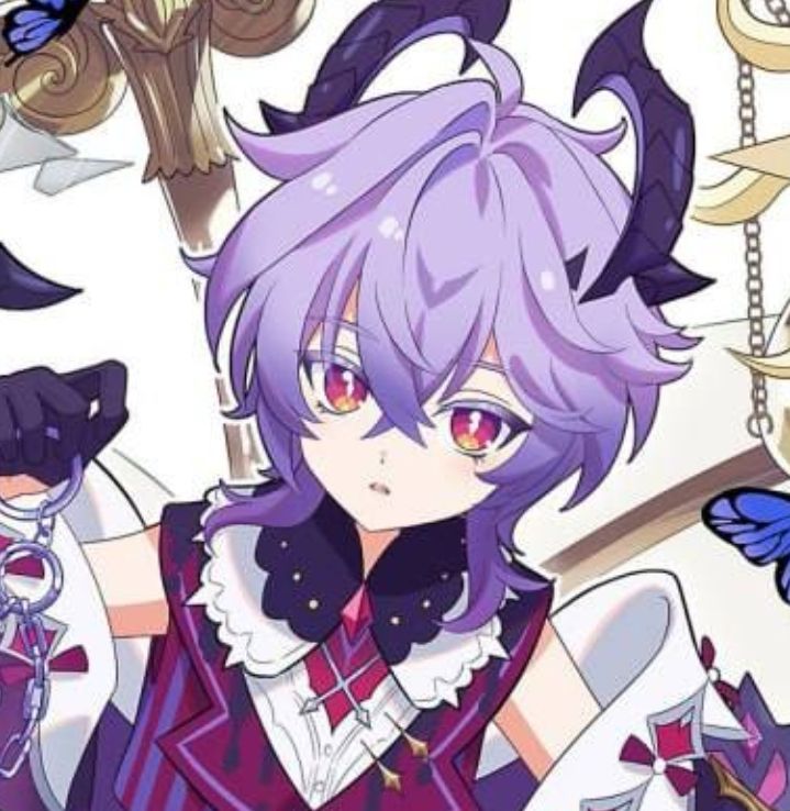 human durin is so cute aaaah ^^ Genshin Impact | HoYoLAB