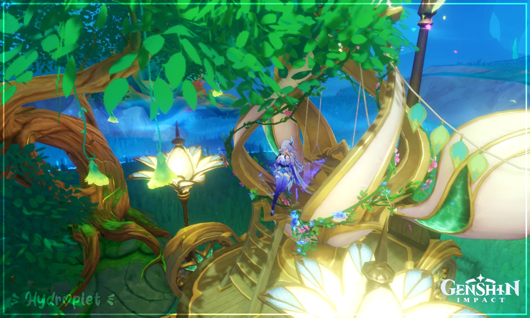 iDLE!SKiRK in my teapot!