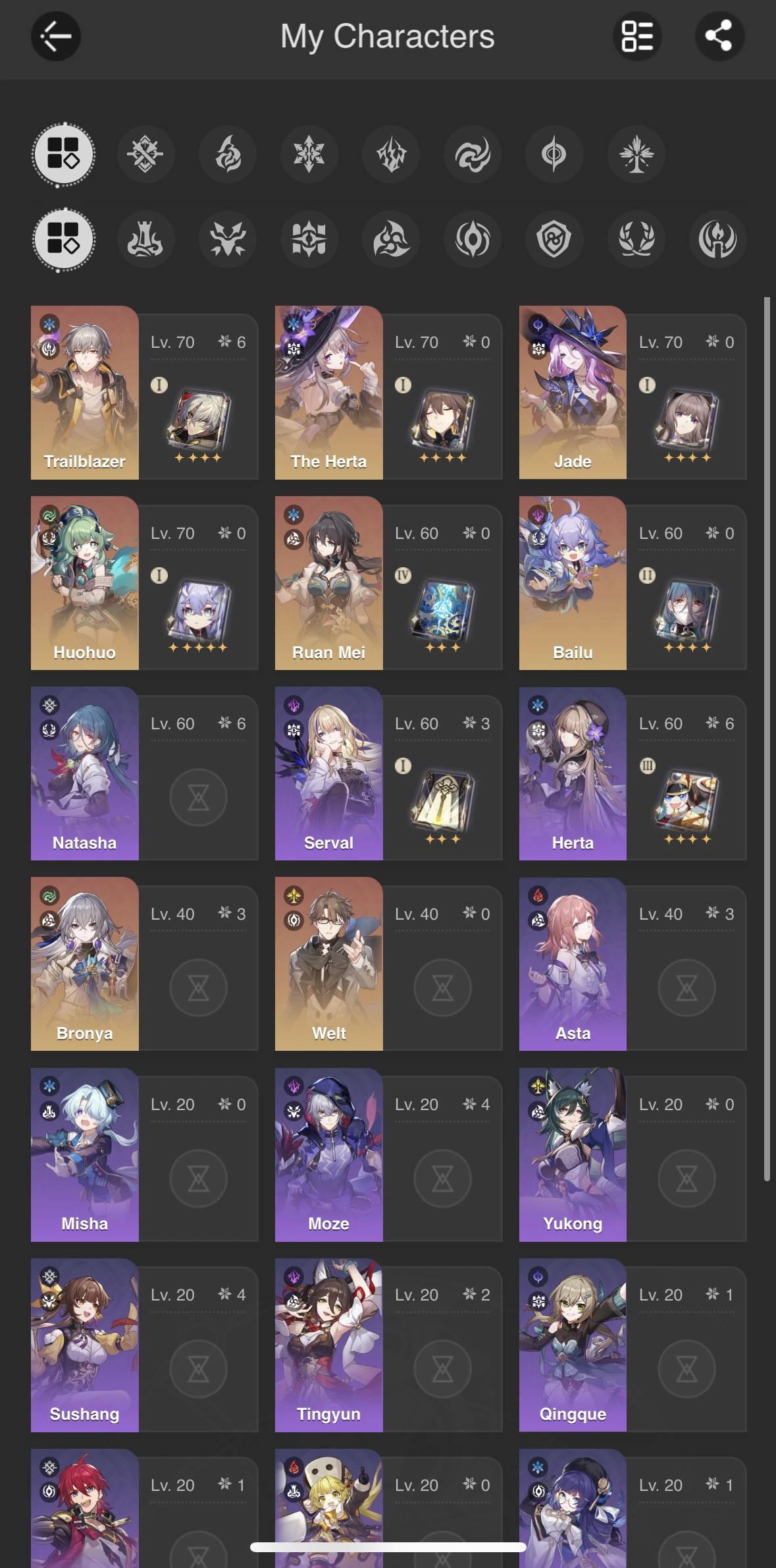 Sunday, Phainon, or Tribbie? Honkai: Star Rail | HoYoLAB