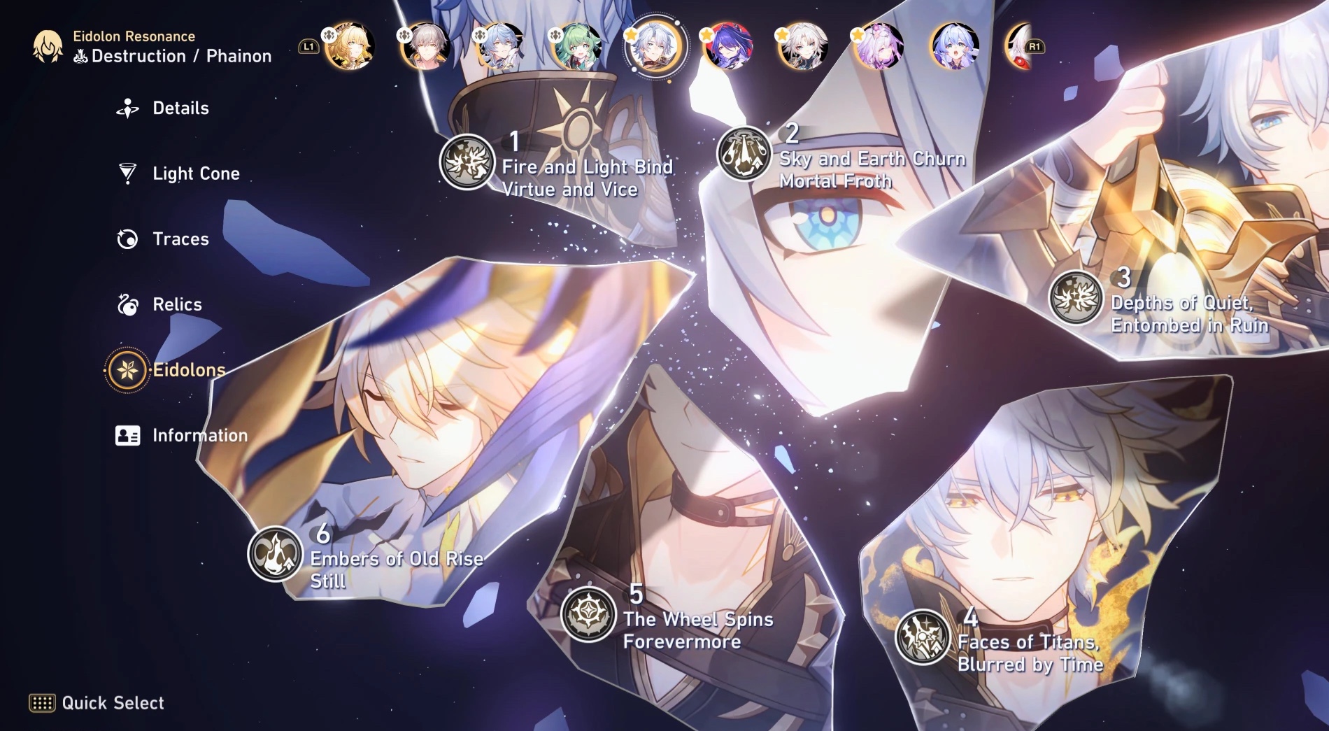 E6 Phianon!! Honkai: Star Rail | HoYoLAB