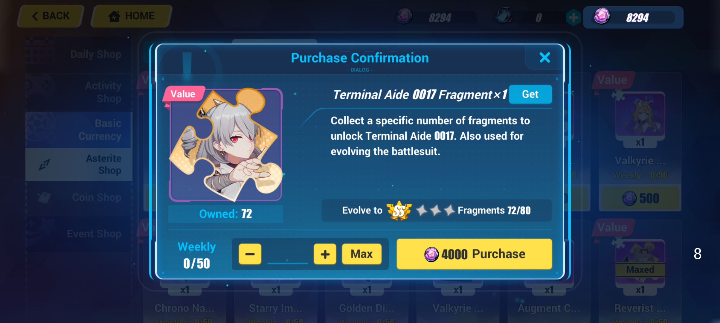 Prometheus Upgrade Progress: Reached SS Rank, but Skills Still Need Work😅 Honkai Impact 3rd ...