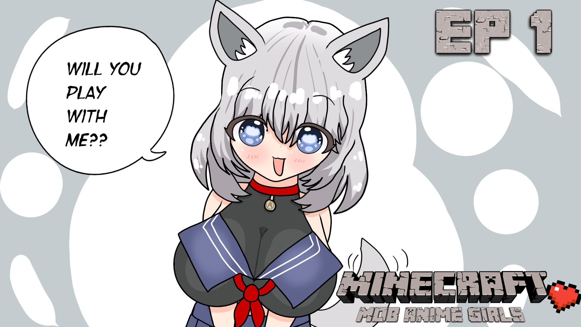 EPISODE 1 OF MINECRAFT: MOB ANIME GIRLS WILL BE RELEASED SOON! | HoYoLAB