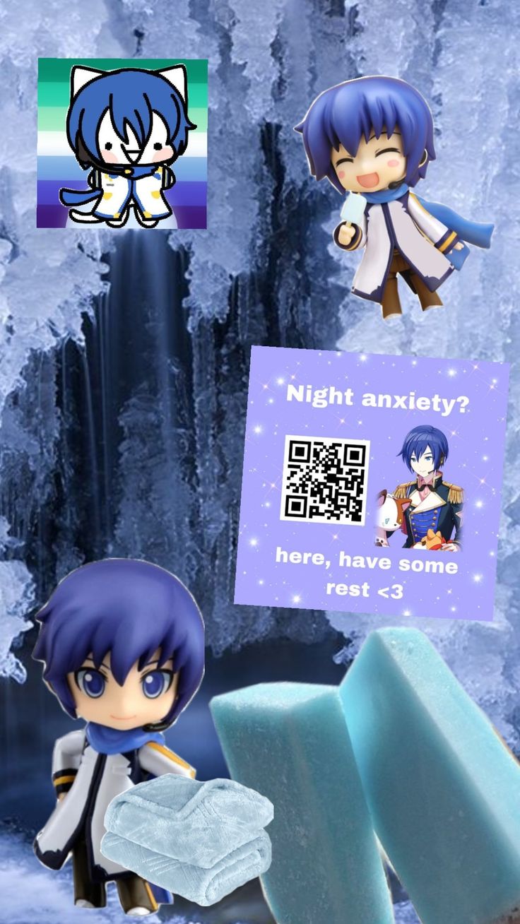 KAITO background | HoYoLAB