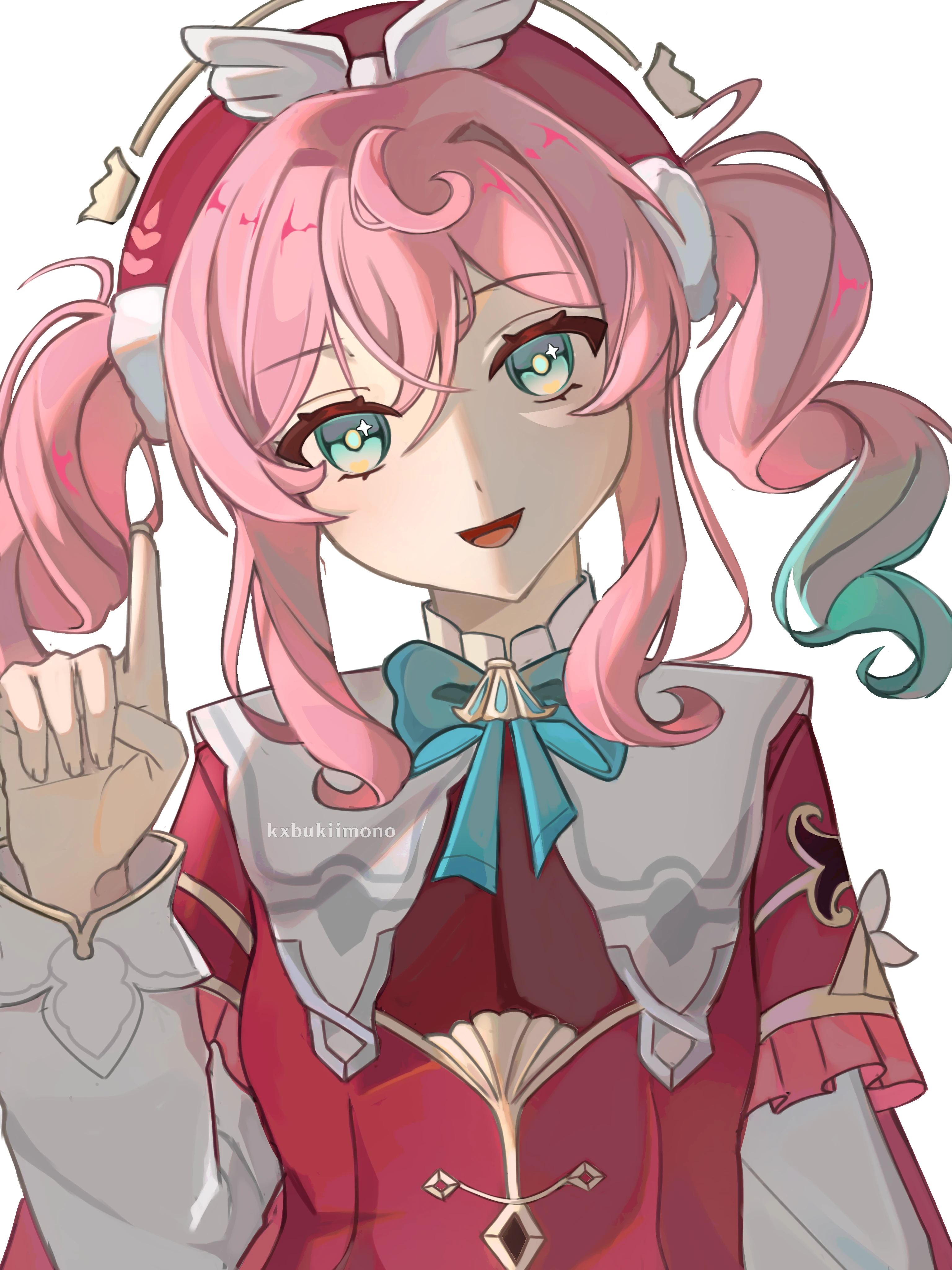 Hyacine Hsr ( support small artist ) Honkai: Star Rail | HoYoLAB