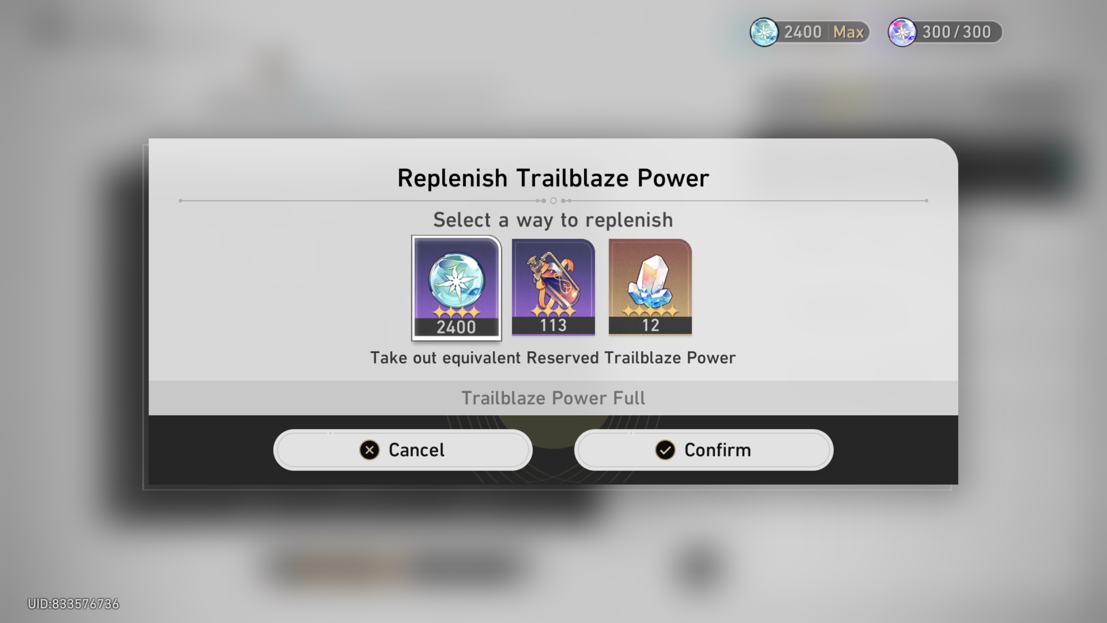 bro what am i supposed to do with this much trailblaze power Honkai ...