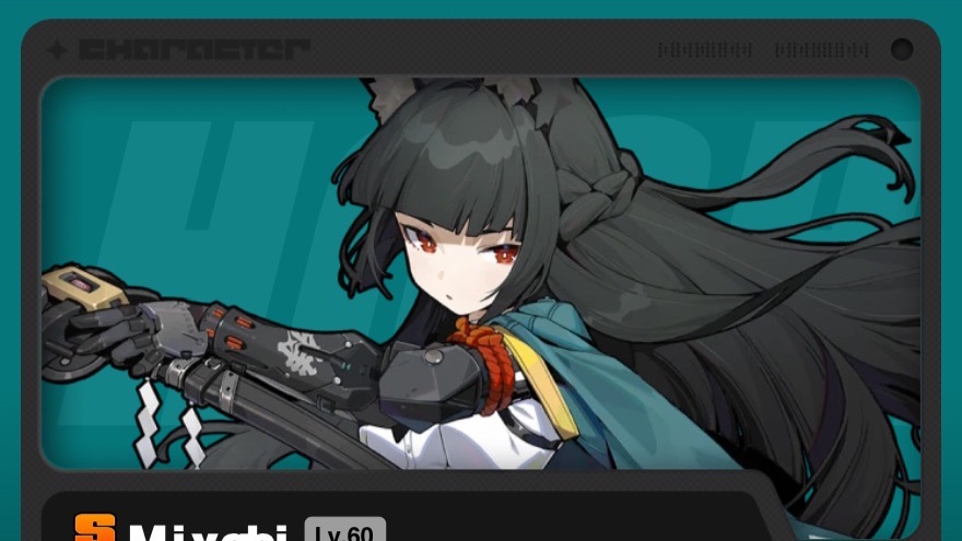 Miyabi build Zenless Zone Zero | HoYoLAB