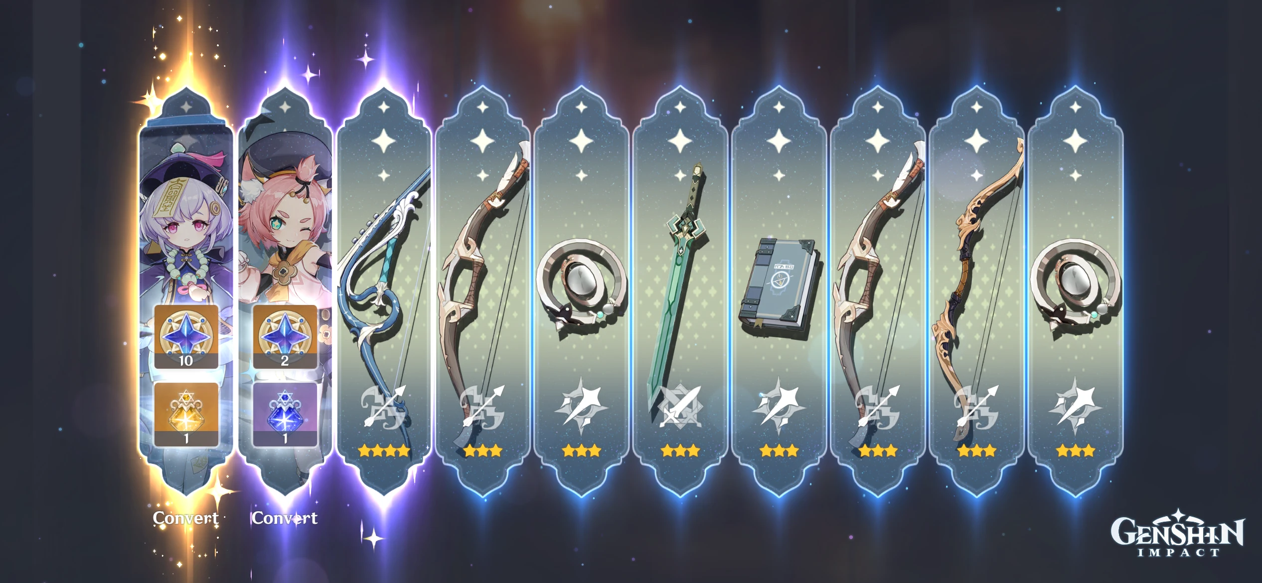 Lost my 50/50 to Qiqi (again) Genshin Impact | HoYoLAB