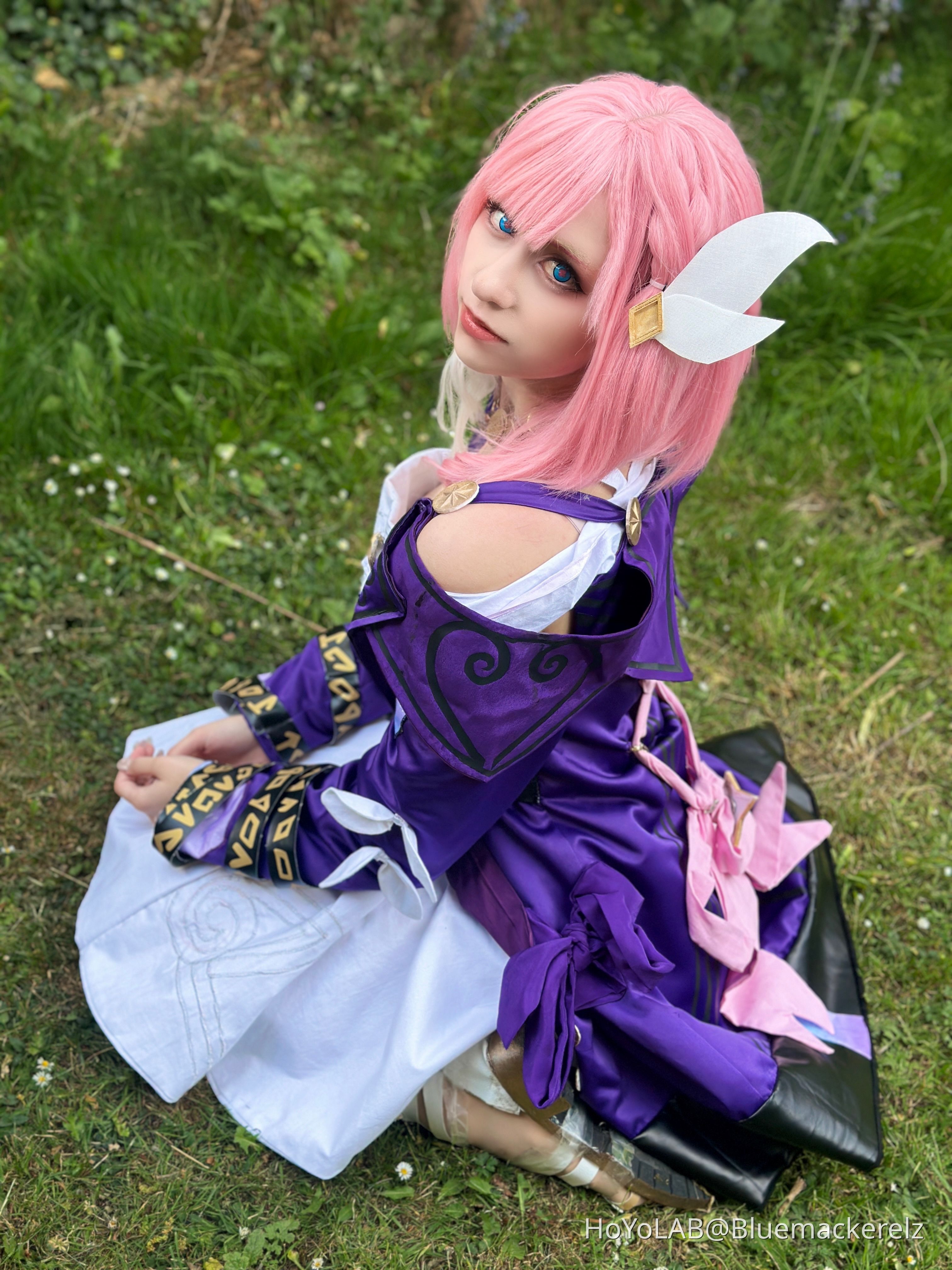 Cyrene Cosplay - Honkai Star Rail! Honkai: Star Rail | HoYoLAB