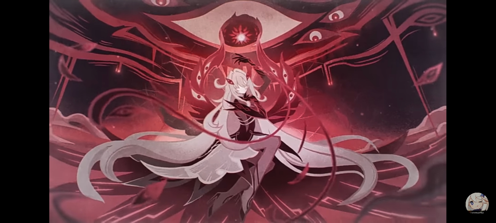 The Four Shades Genshin Impact | HoYoLAB
