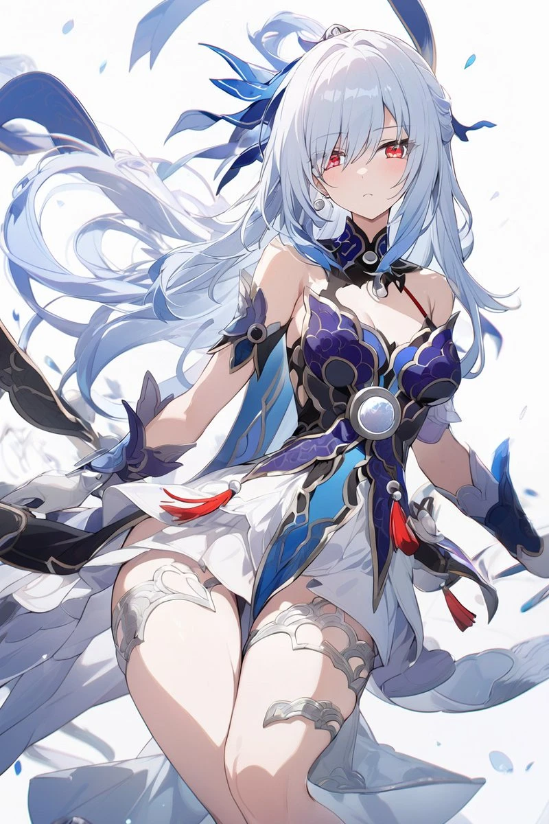 Đăng ảnh cho đến khi Jingliu rr (Day 237) Honkai: Star Rail | HoYoLAB