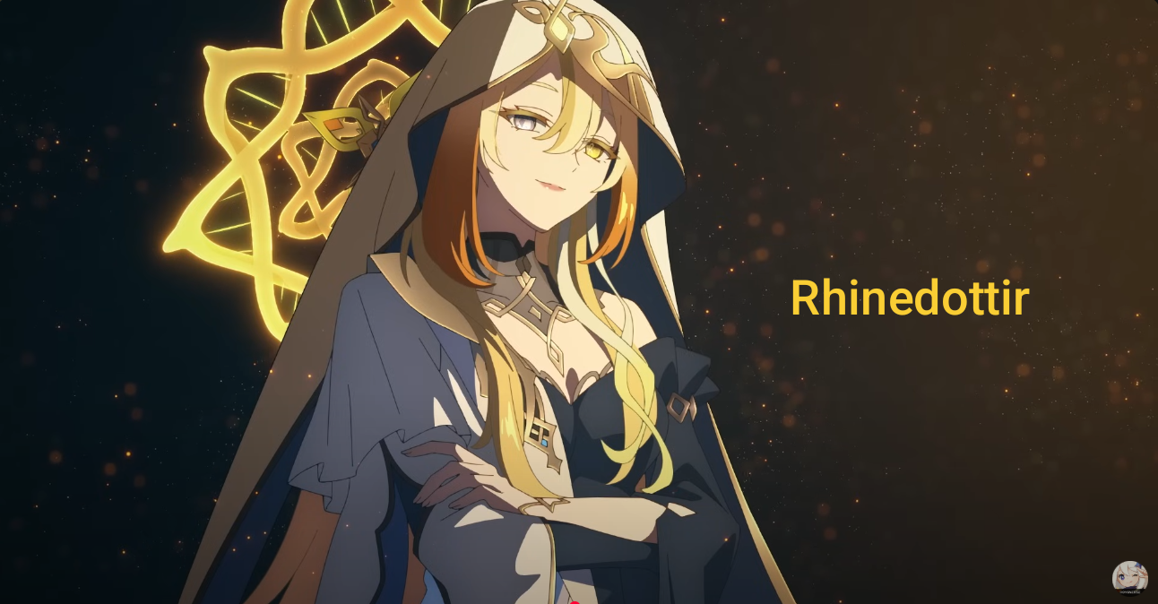 She is Asmoday. The missing Shade. Is she our best companion - Paimon ...