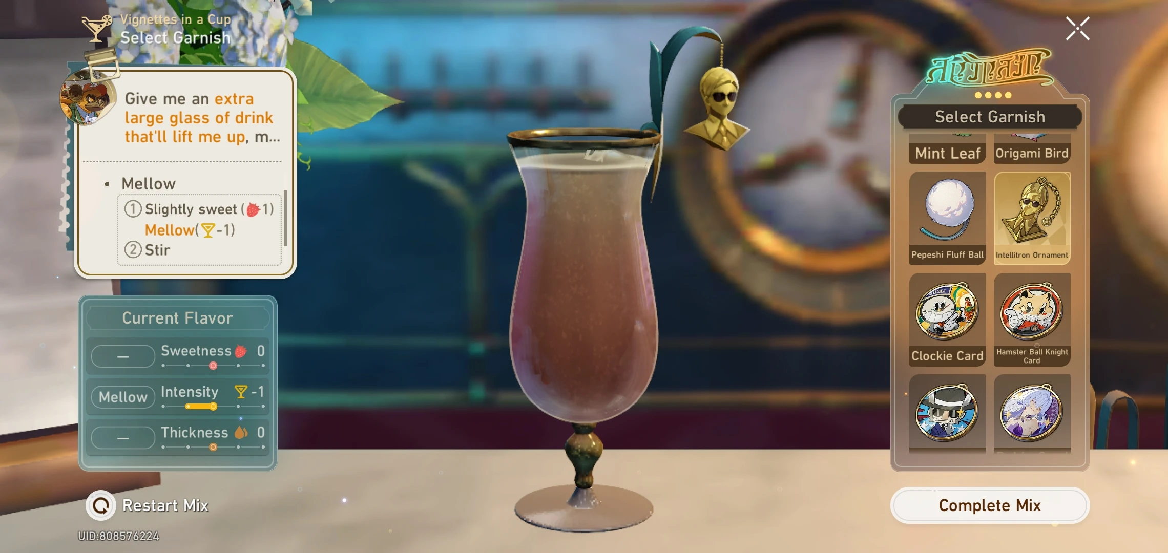 Choccy Milk Honkai: Star Rail | HoYoLAB