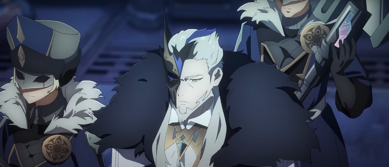 Pierro The Jester Genshin Impact | HoYoLAB