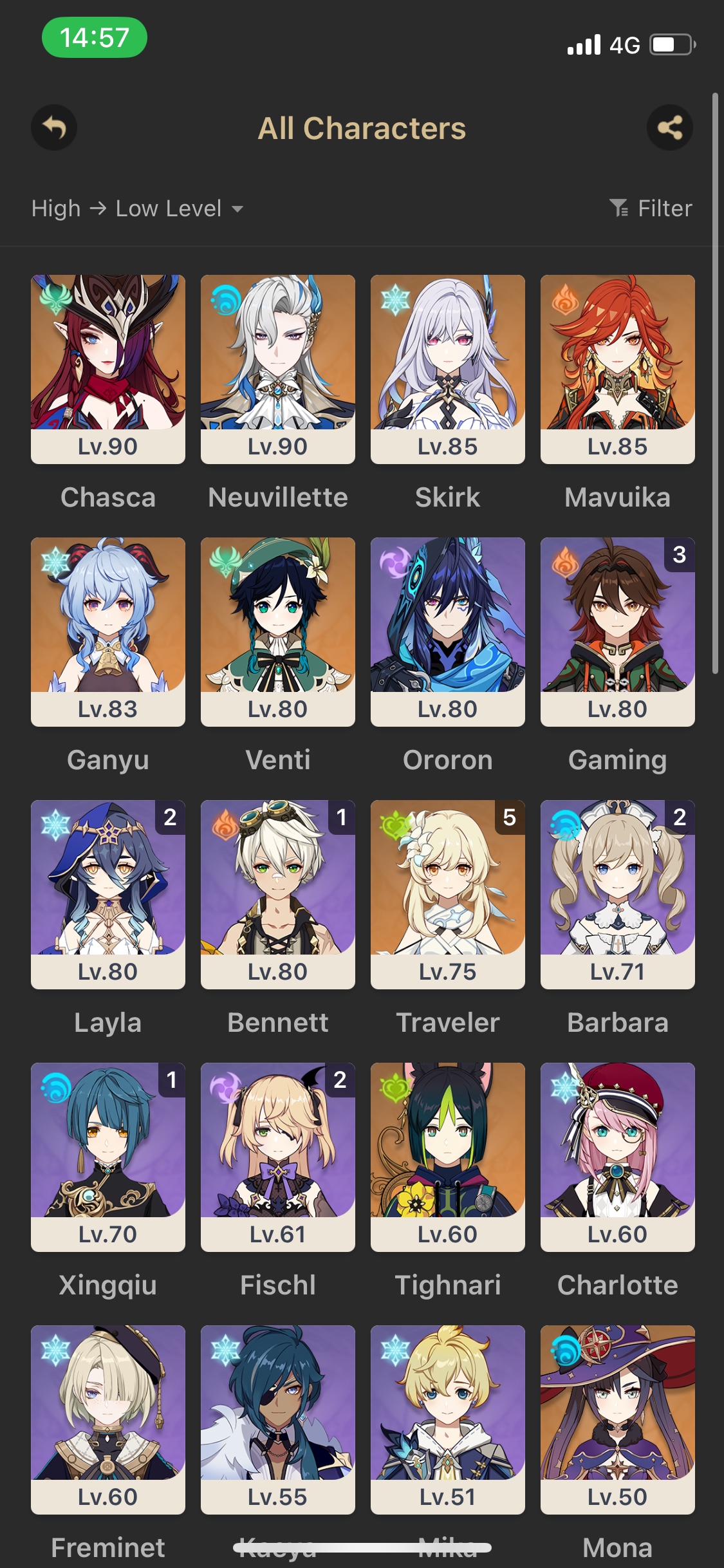 Team comps ideas? Genshin Impact | HoYoLAB