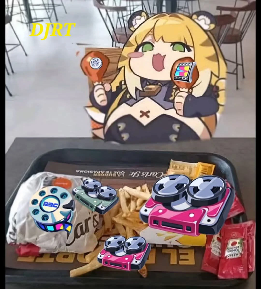 YO PARA CADA BANNER . Zenless Zone Zero | HoYoLAB