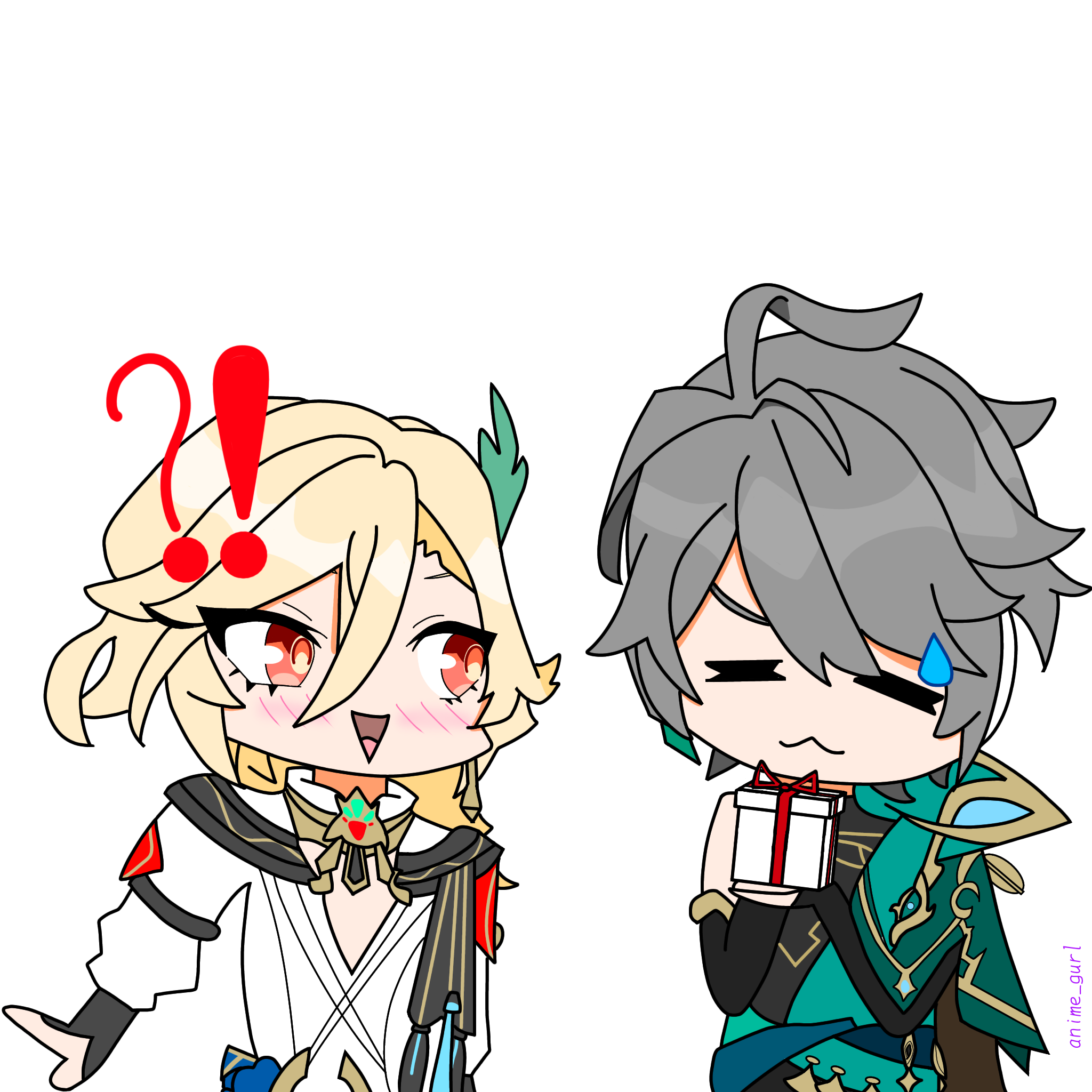 Happy birthday, Kaveh! Genshin Impact | HoYoLAB