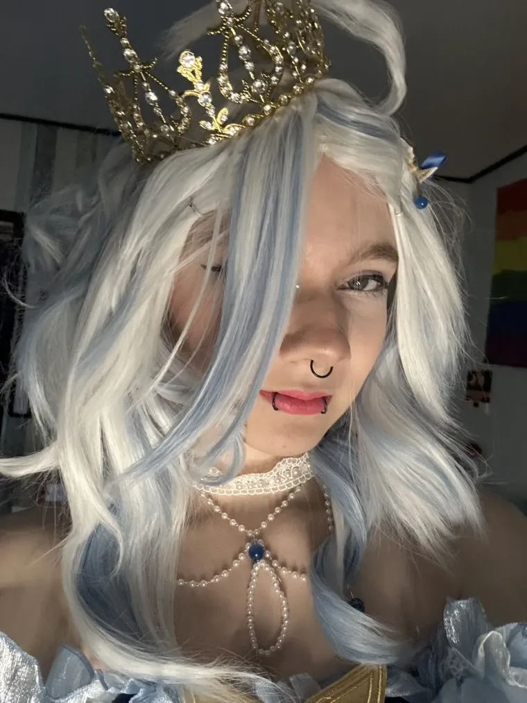 Focalor 🩵 Genshin Impact | HoYoLAB