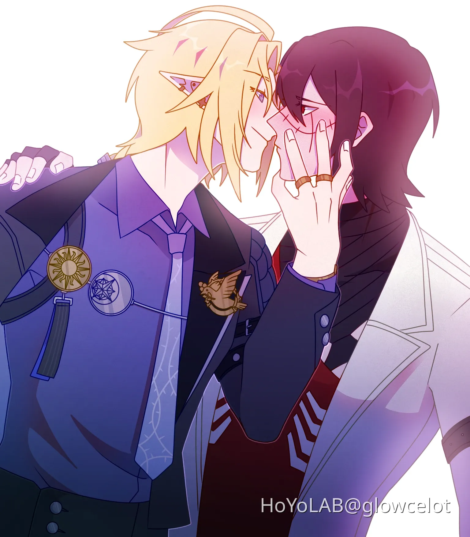 [YUMESHIP] [ZZZ OC] Zenless Zone Zero | HoYoLAB