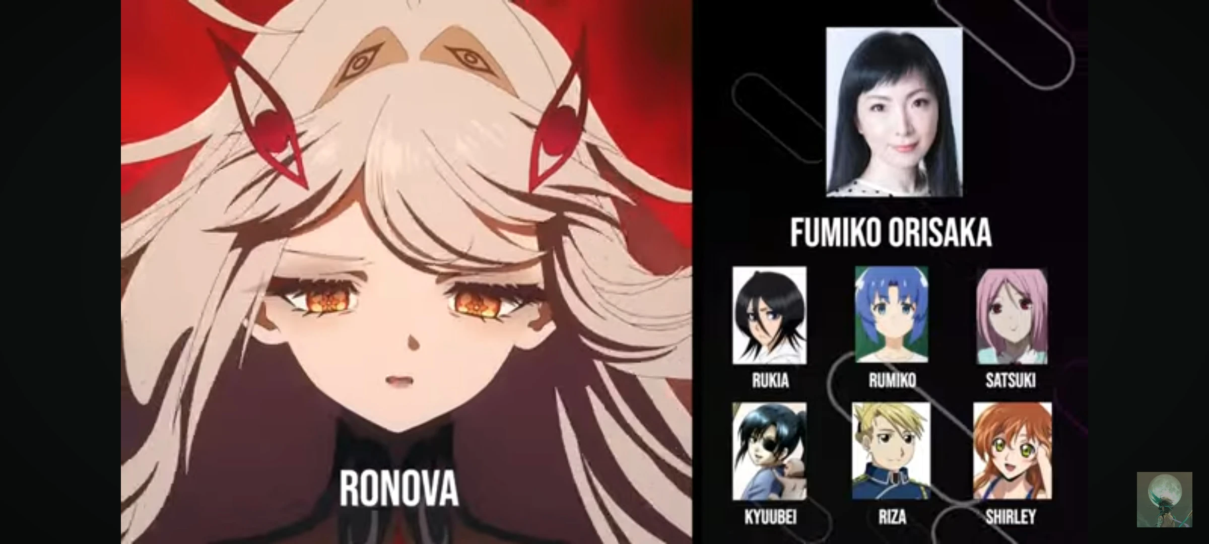 Ronova Genshin Impact | HoYoLAB