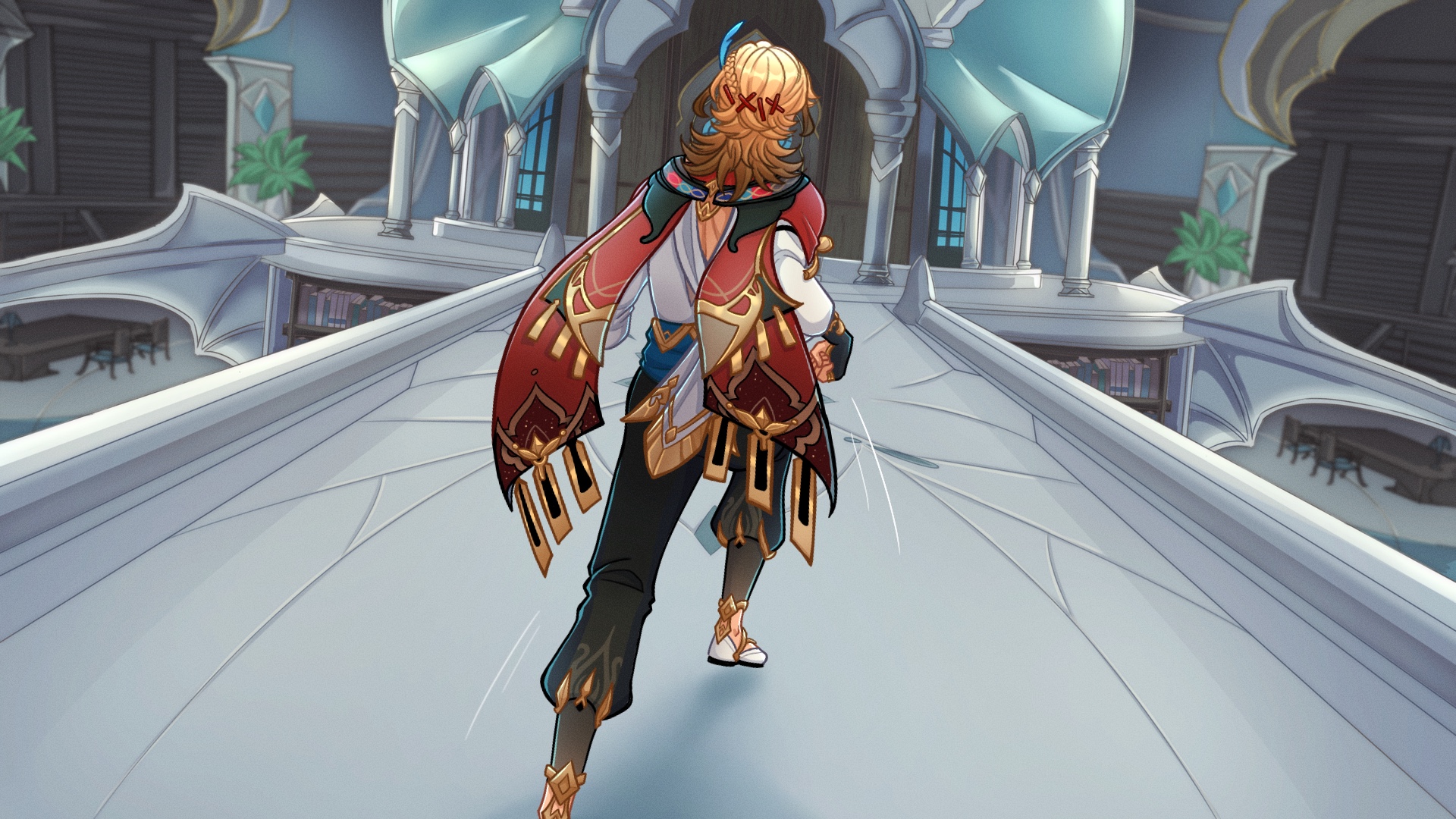 Happy Birthday Kaveh! 🏛️💕 Genshin Impact | HoYoLAB