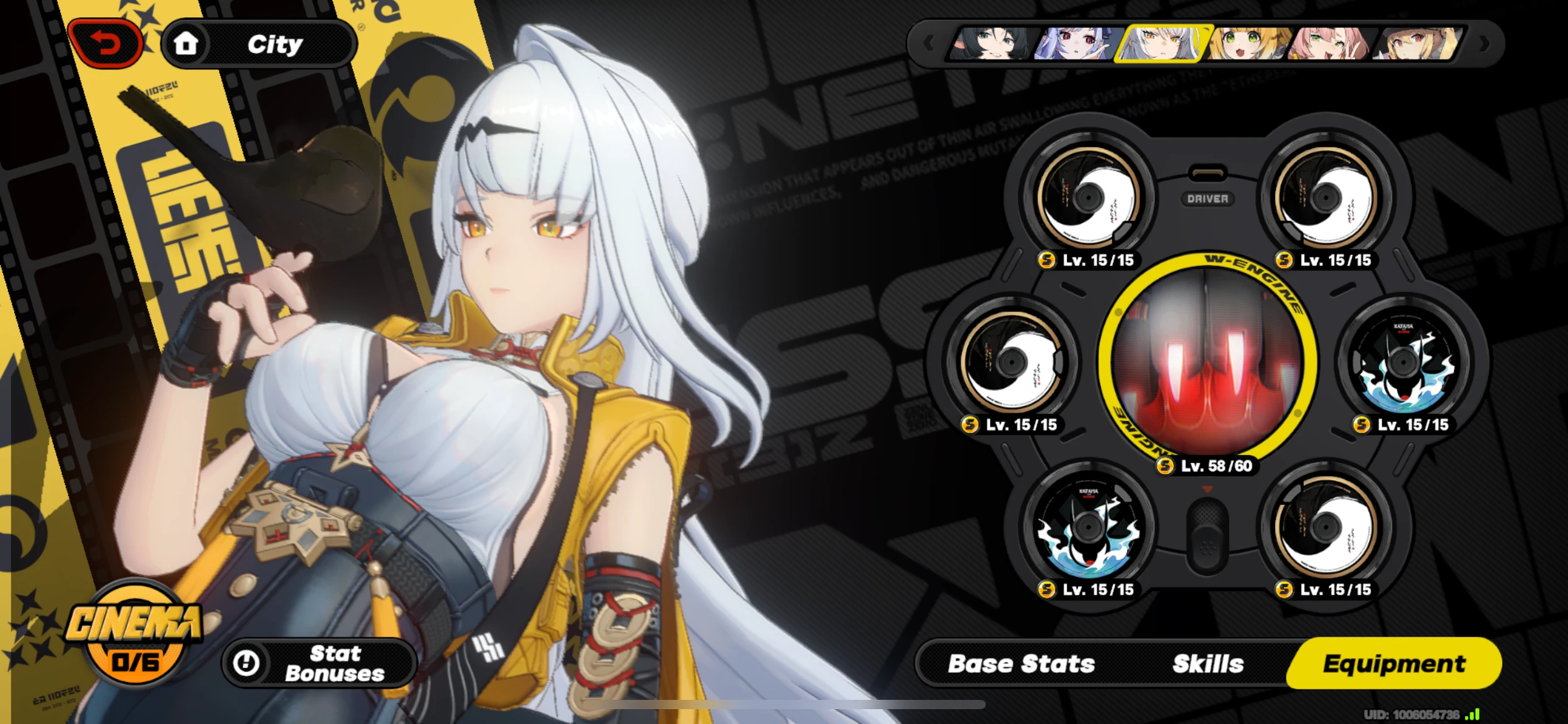 How’s my build Zenless Zone Zero | HoYoLAB