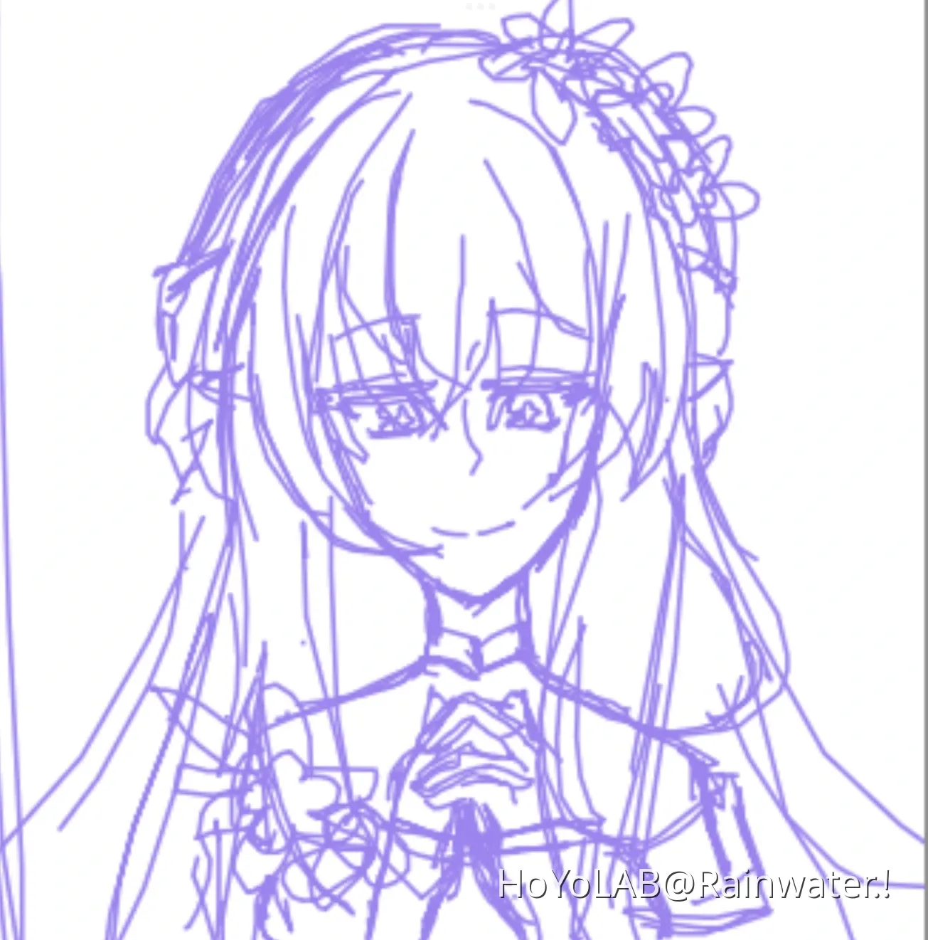 Me and bro draw tribios Honkai: Star Rail | HoYoLAB