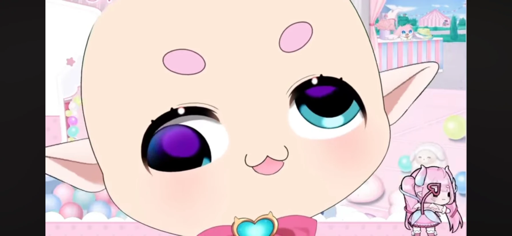 bald, chibi, goofy. | HoYoLAB