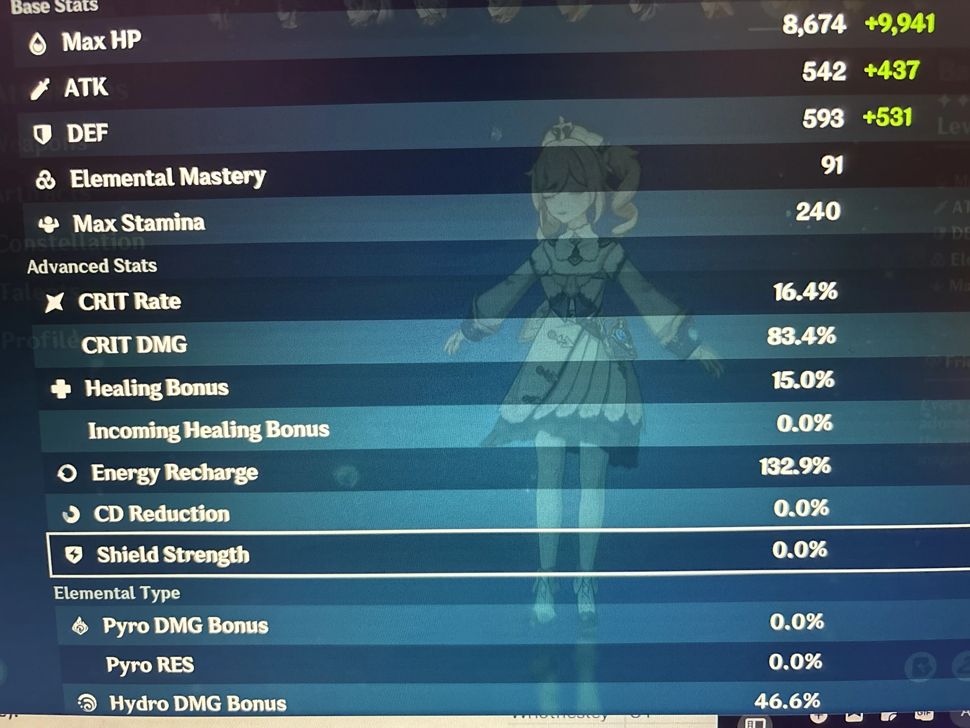 DPS Barbara Mains, I have a question~ Genshin Impact | HoYoLAB