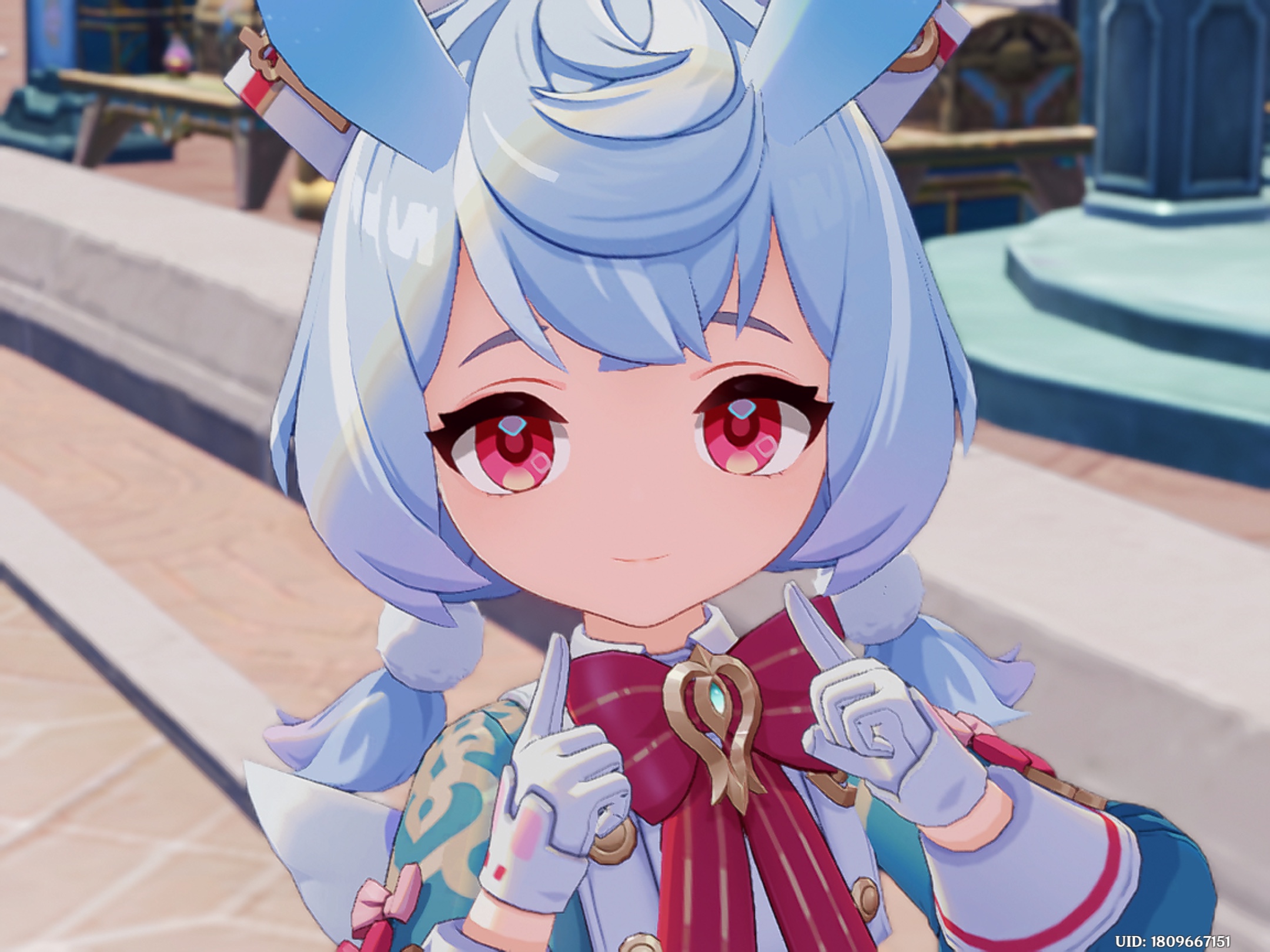 Sigewinne, The Cute Melusine Nurse Genshin Impact | HoYoLAB
