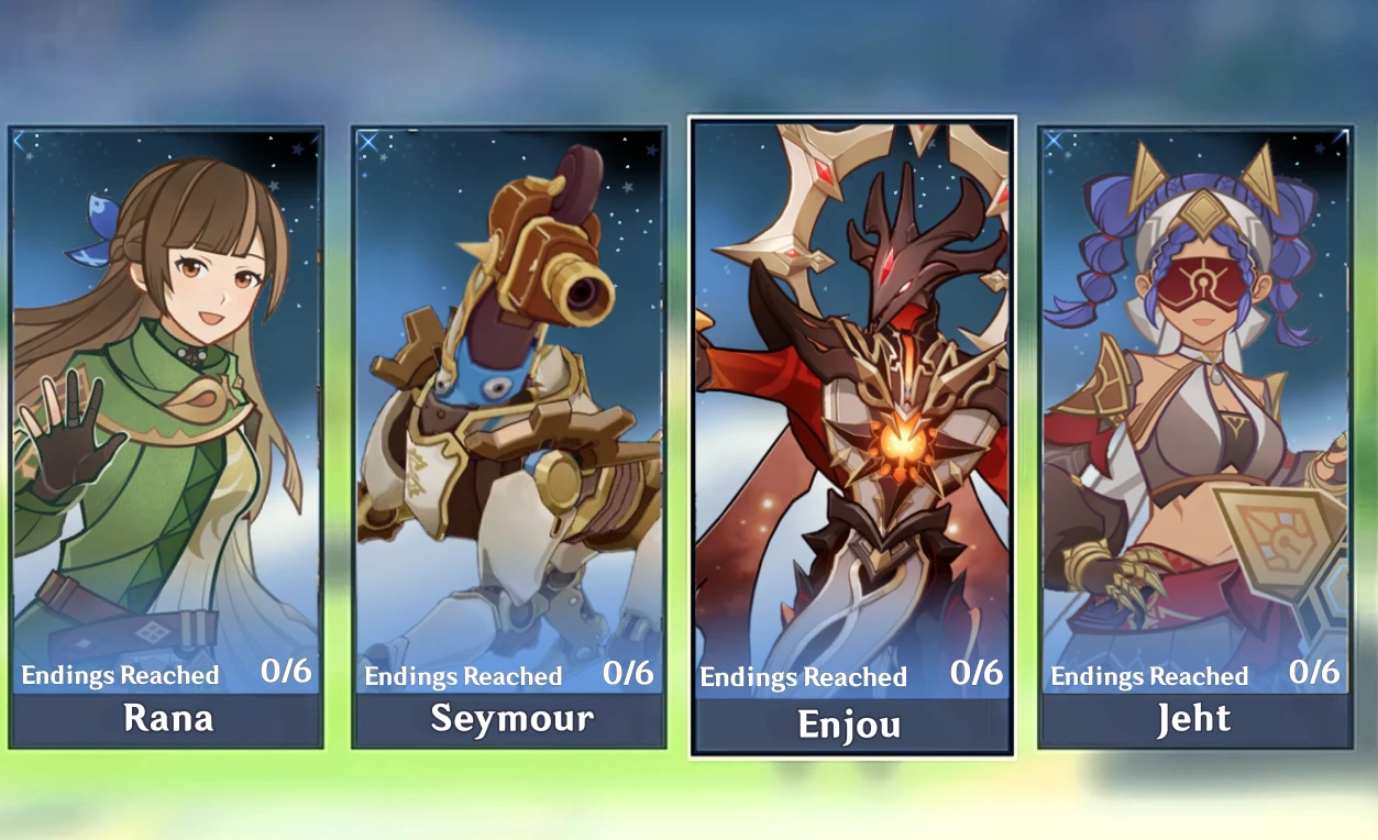 Suggestion: Hangouts with NPCs Genshin Impact | HoYoLAB