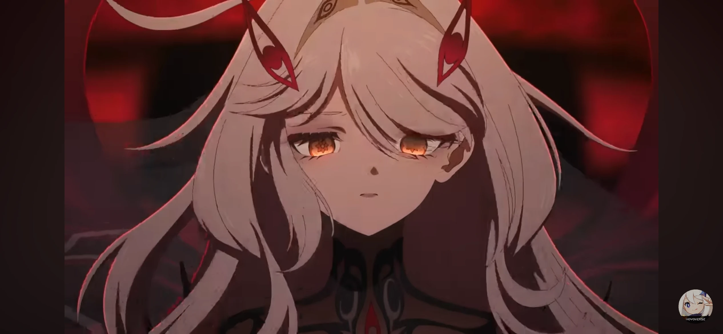 Ronova in teaser Genshin Impact | HoYoLAB