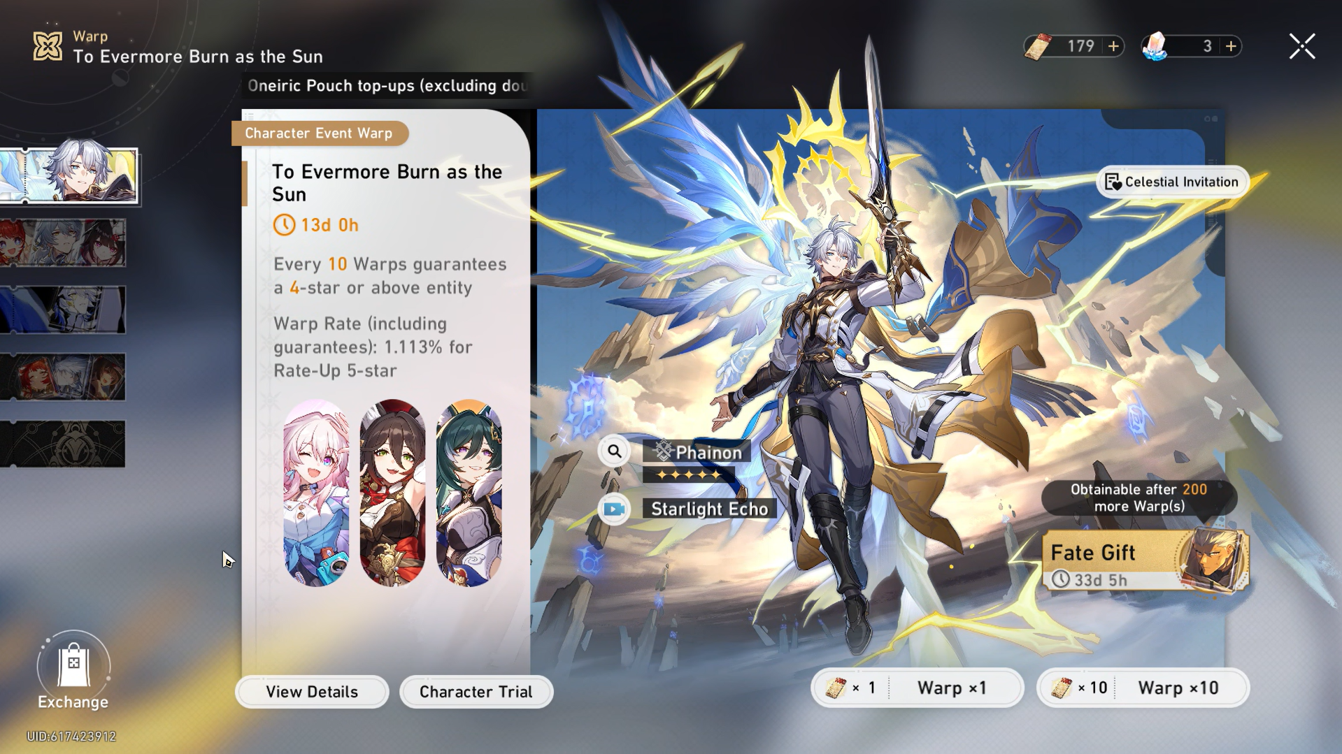 The Prophesized day is almost upon us. 1 Day Left!!!!!! Honkai: Star ...