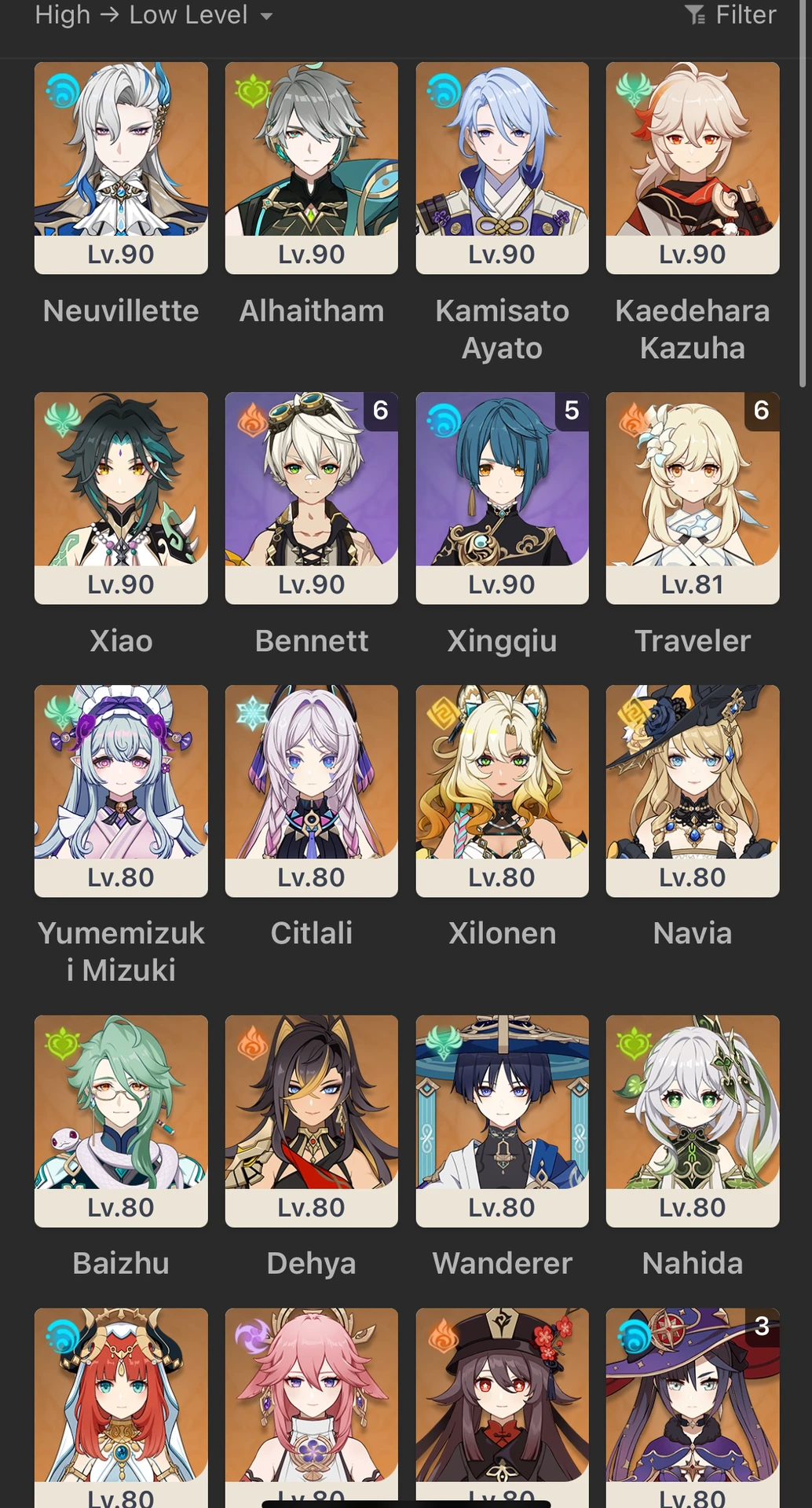 HELP ME w a skirk team comp pls Genshin Impact | HoYoLAB