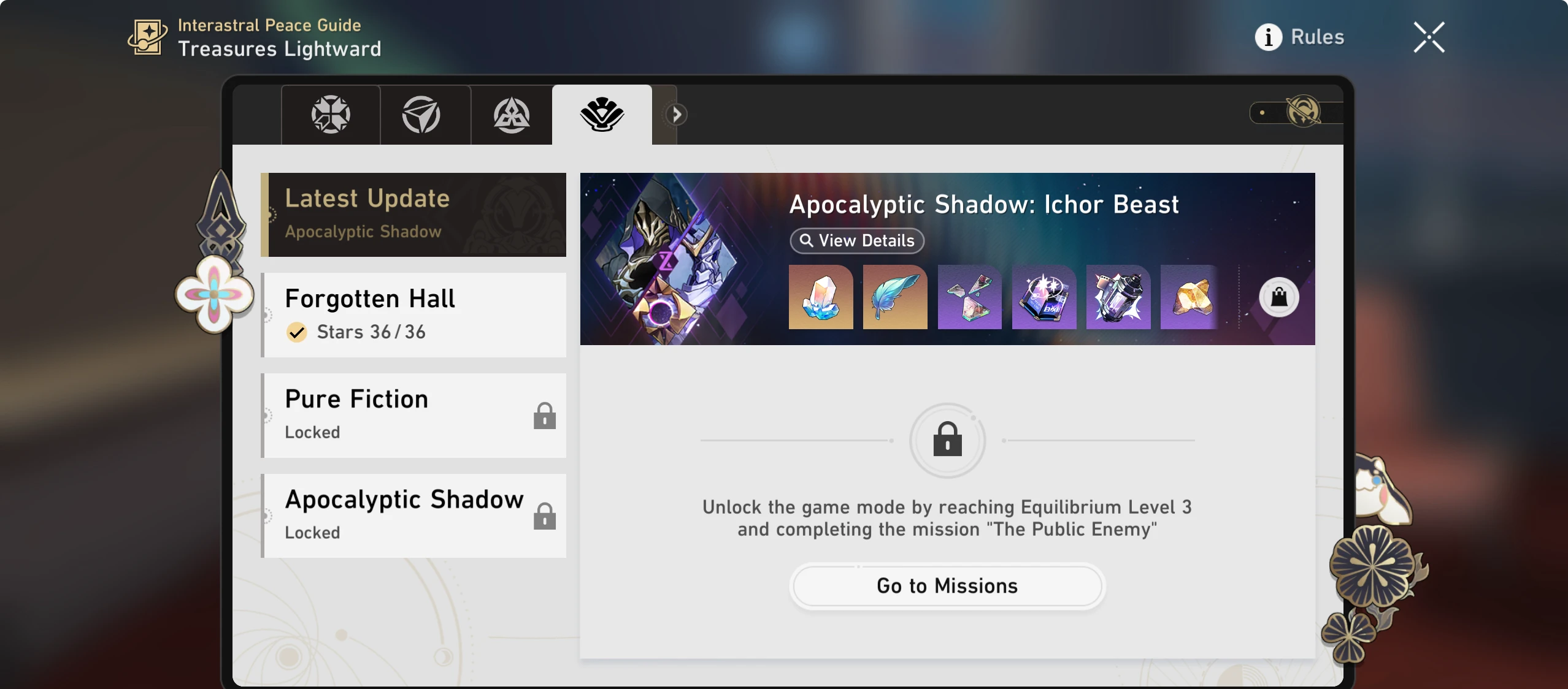 Someone else has this bug? Honkai: Star Rail | HoYoLAB