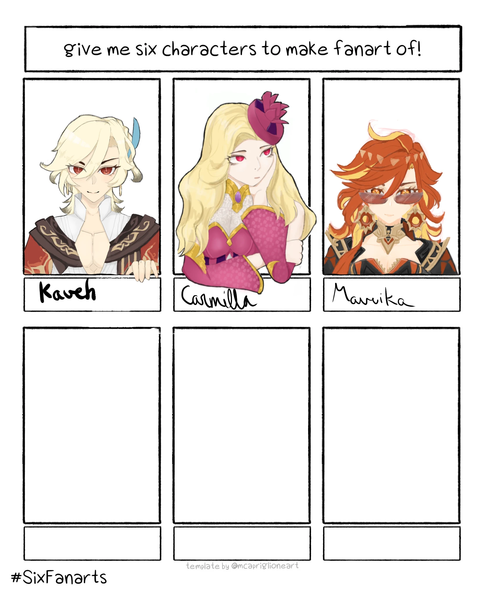 We are halfway through the project ! Genshin Impact | HoYoLAB