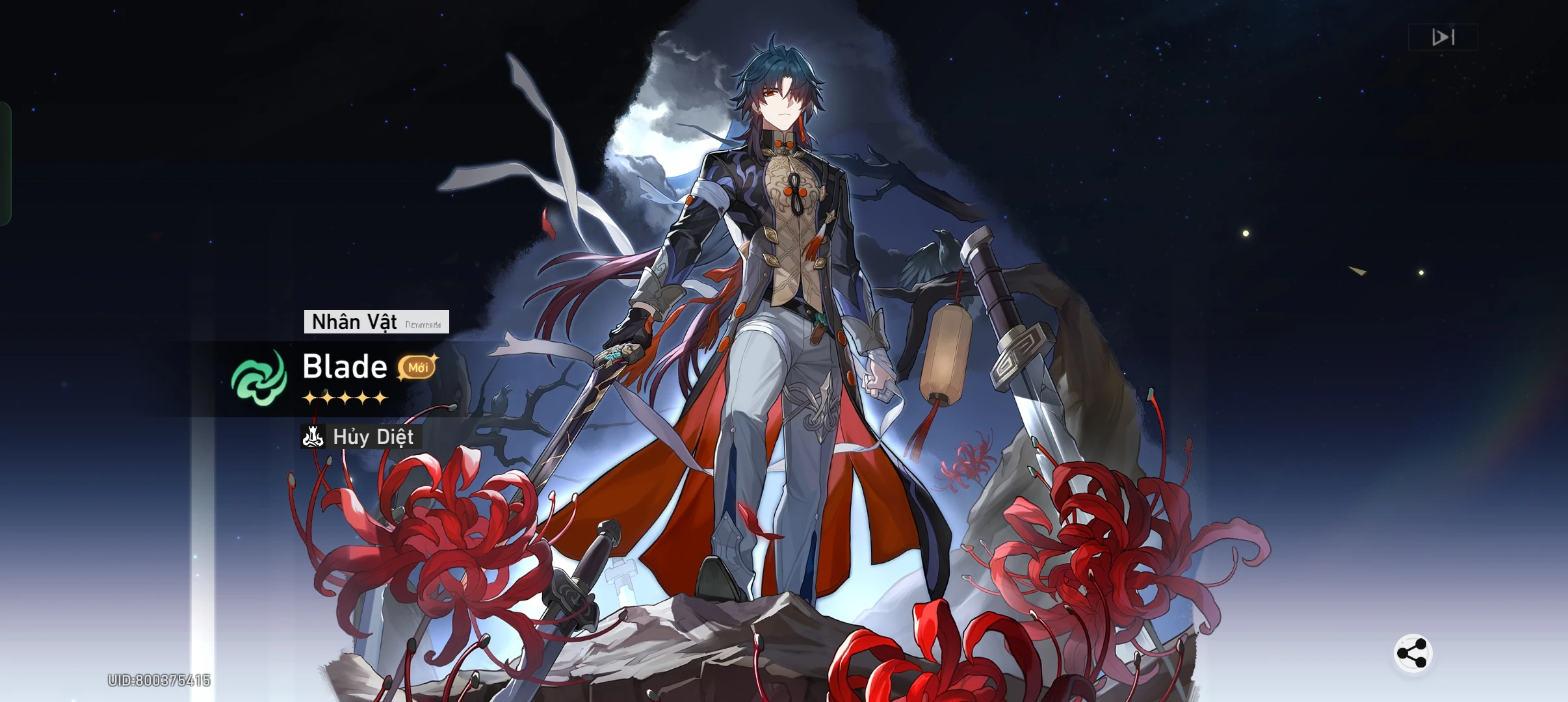why my saber kinda emo 💔🥀 Honkai: Star Rail | HoYoLAB