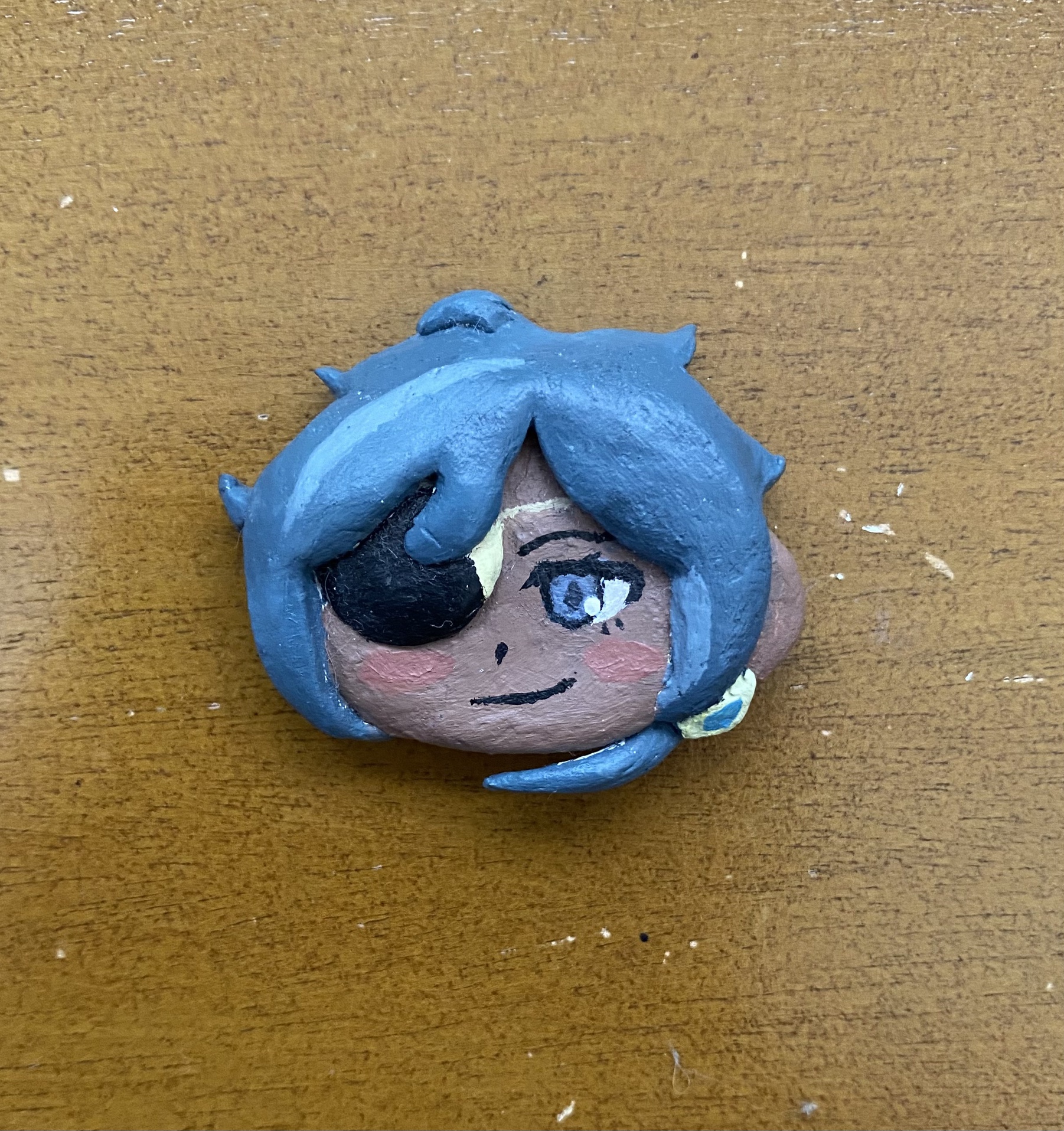 Silly clay Kaeya ️ Genshin Impact | HoYoLAB