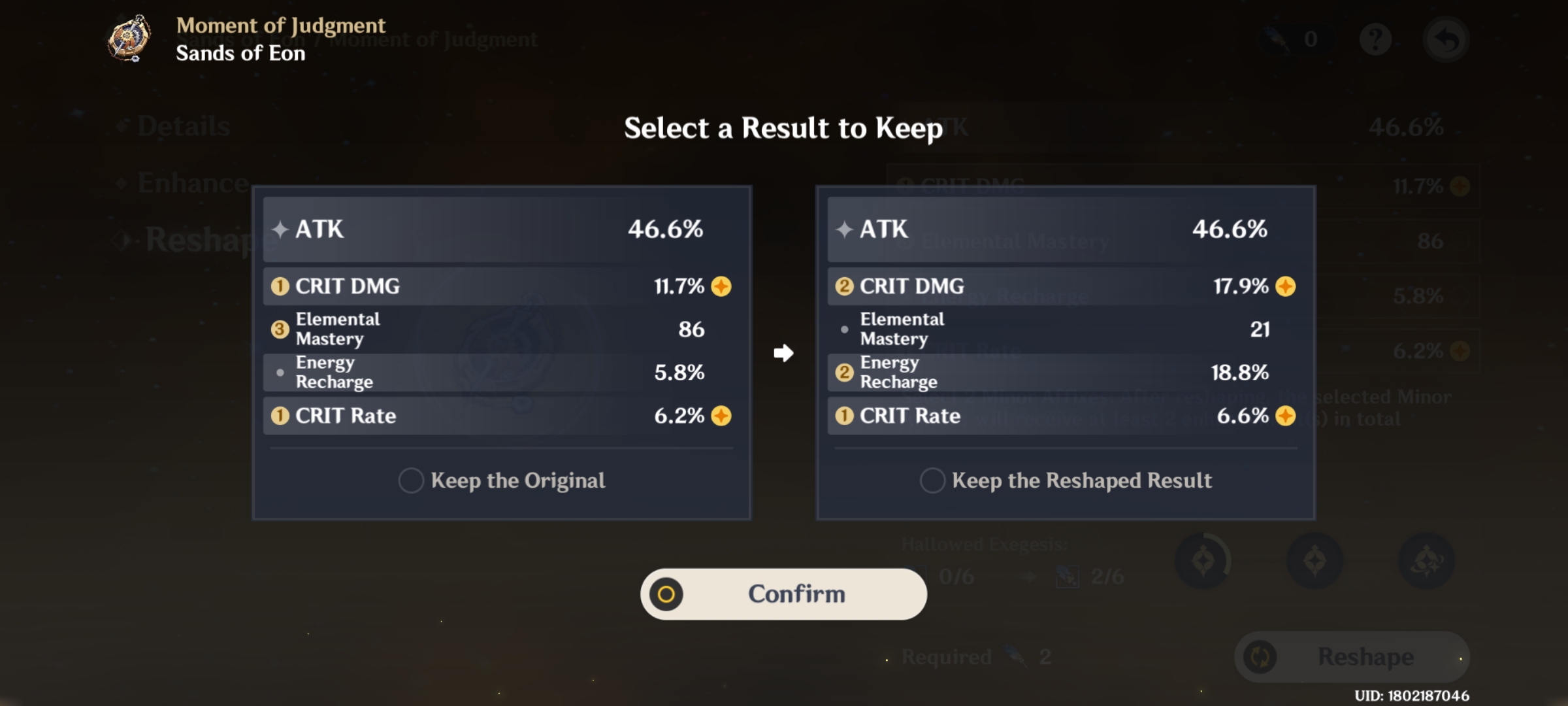 HELP MEEEE Genshin Impact | HoYoLAB